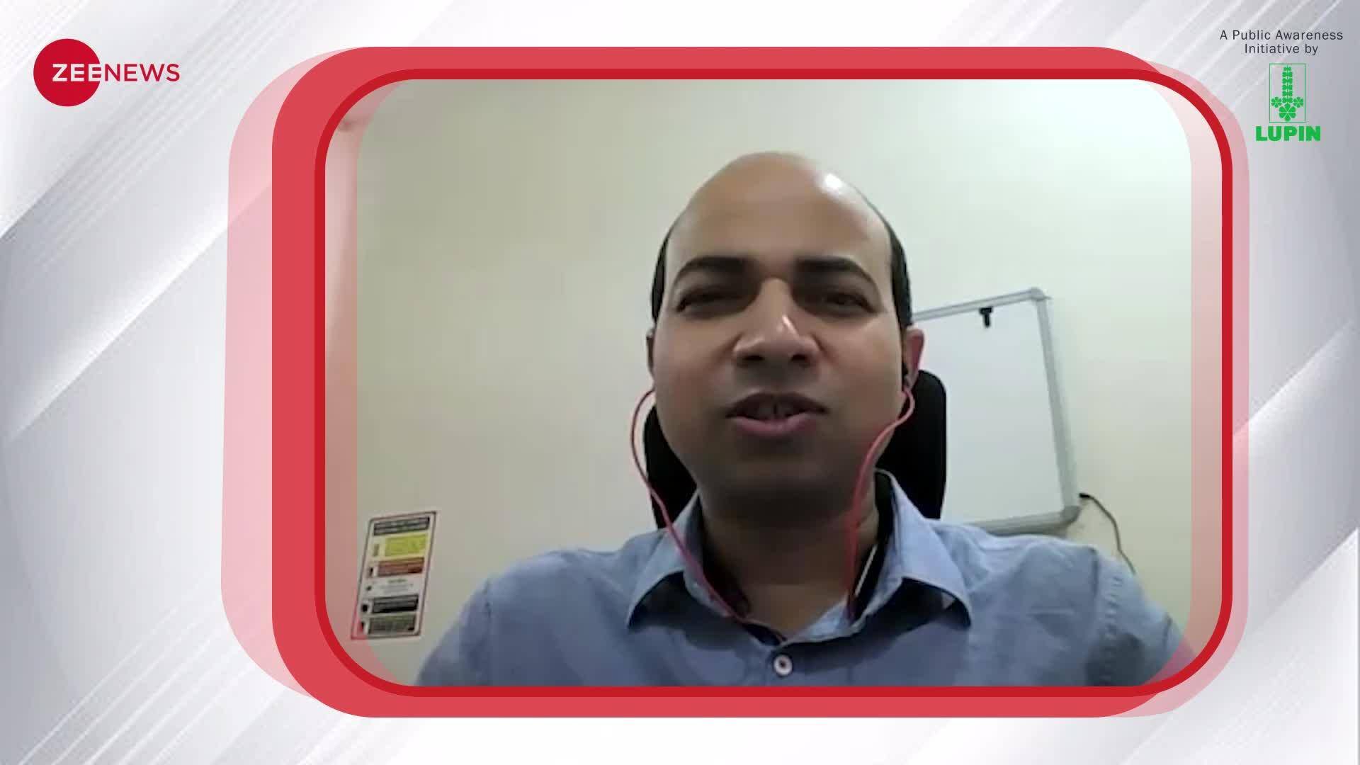 Dr. Amjad Ali from Indore explains what “use heart for every heart ...