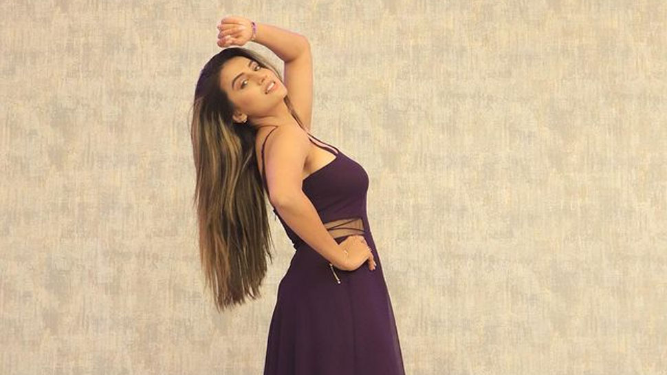 Bhojpuri actress Akshara Singh reacts to her leaked MMS video, says 'do ...
