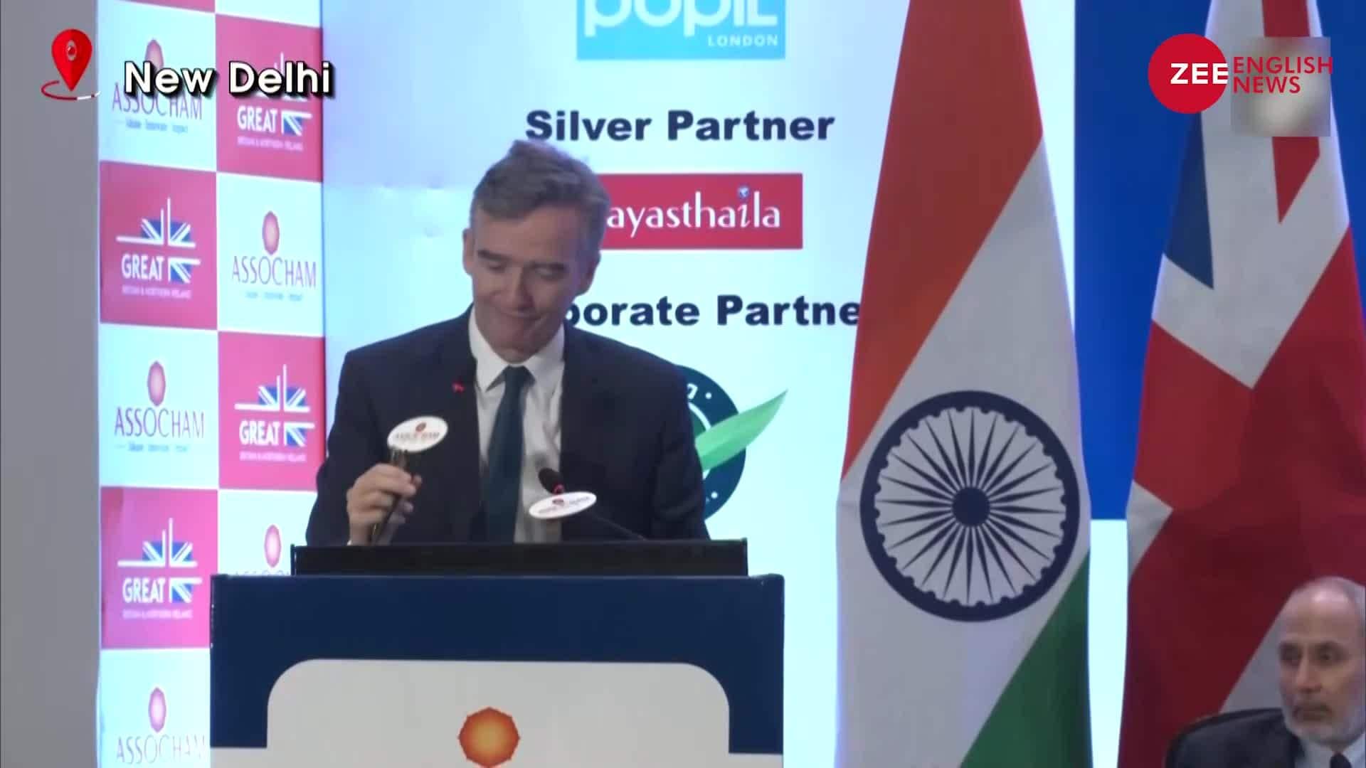 India and UK need to work and grow together: British High Commissioner ...