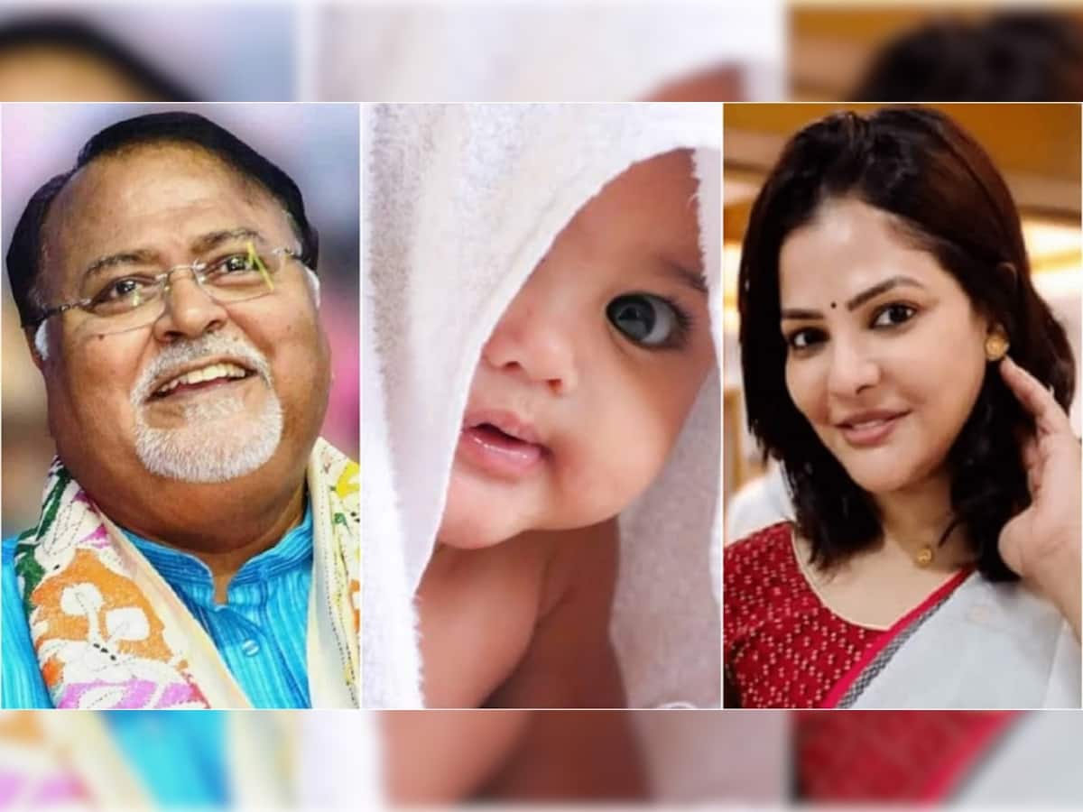 SHOCKING! Arpita Mukherjee wanted to become a MOTHER, Partha Chatterjee ...