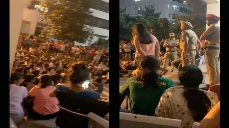 Investigation intensified in Mohali MMS case, phone calls of accused ...