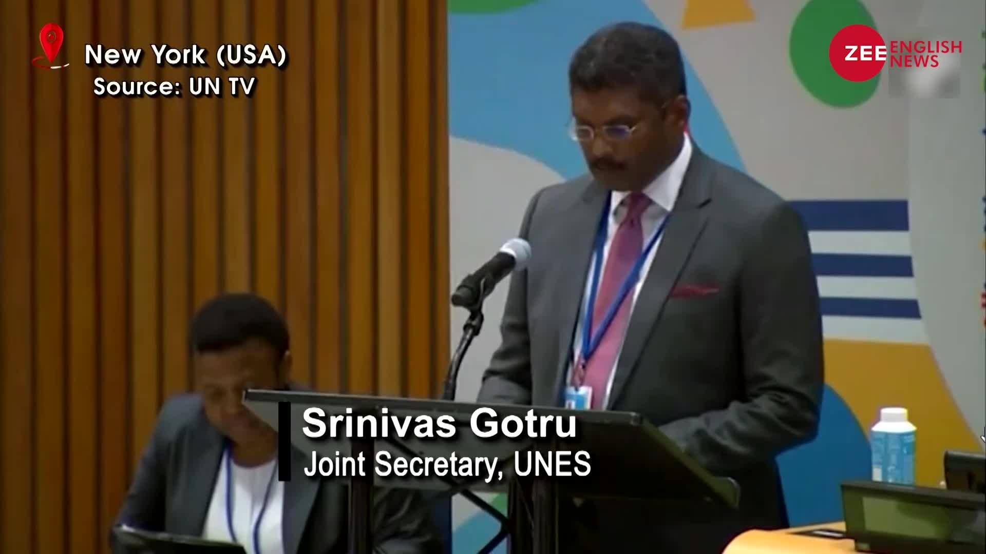 USA: India lambasts Pakistan for violation of minority rights, at UN ...