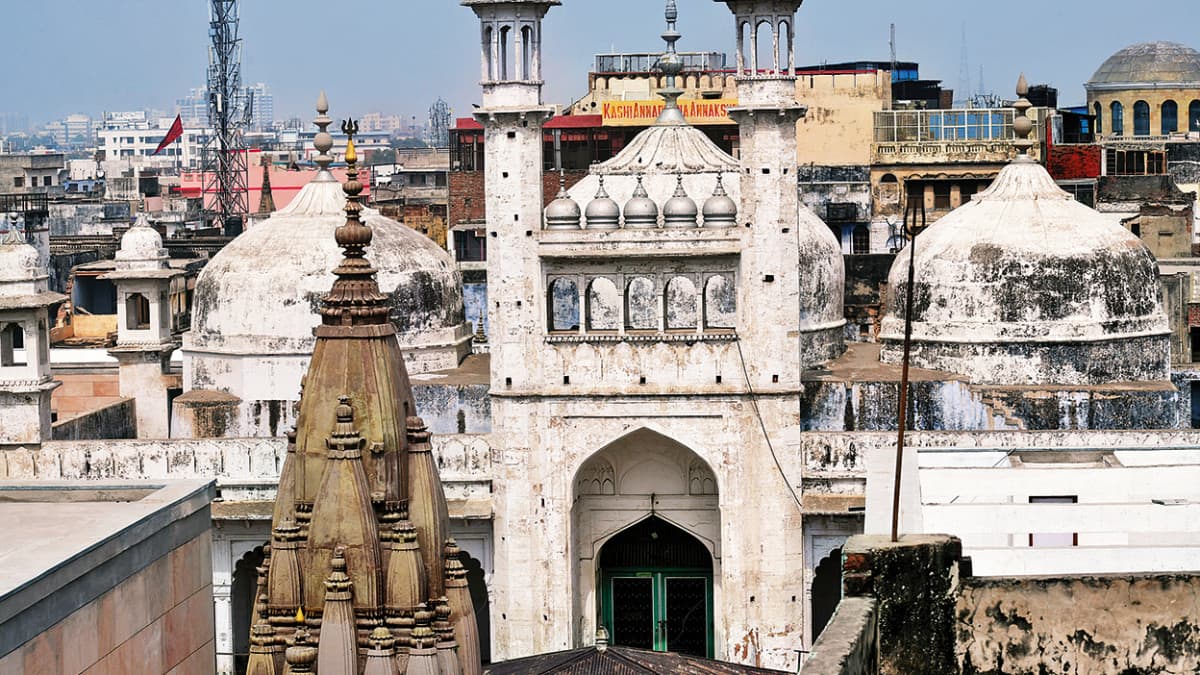 Gyanvapi mosque case hearing to resume today after Varanasi Court’s ...