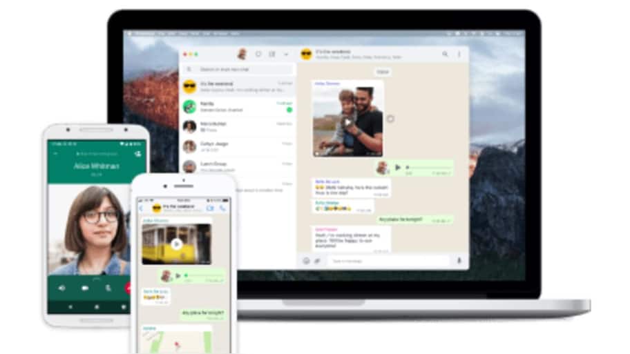 How to make WhatsApp audio, video calls on laptop, desktop, WhatsApp ...