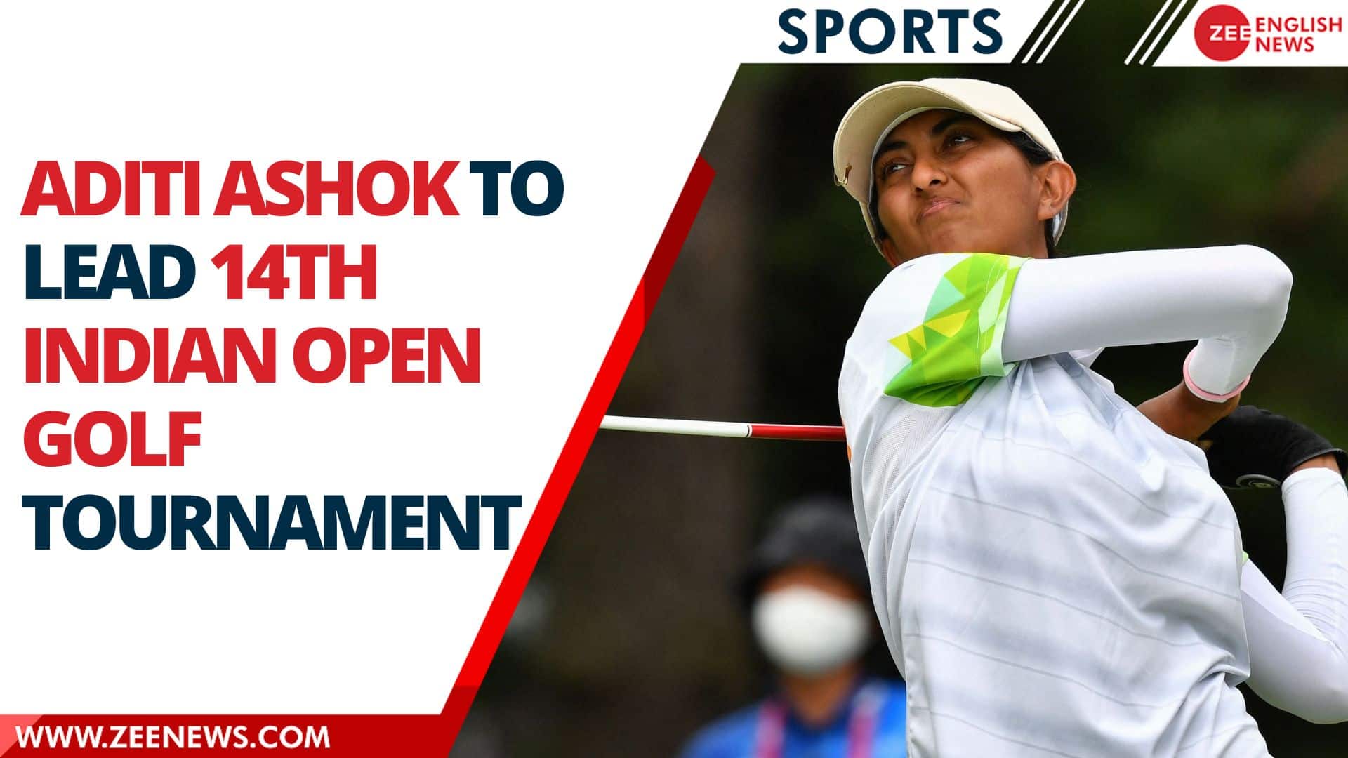 Olympian Aditi Ashok to lead 14th edition of Women’s Indian Open Golf ...