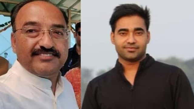 BJP's big action in Ankita murder case, accused Pulkit Arya's father ...