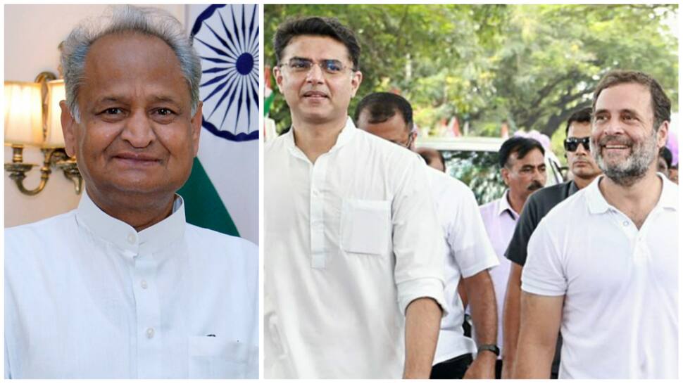 'Who will be the Channi of Rajasthan,' Sunil Jakhar takes a dig at ...