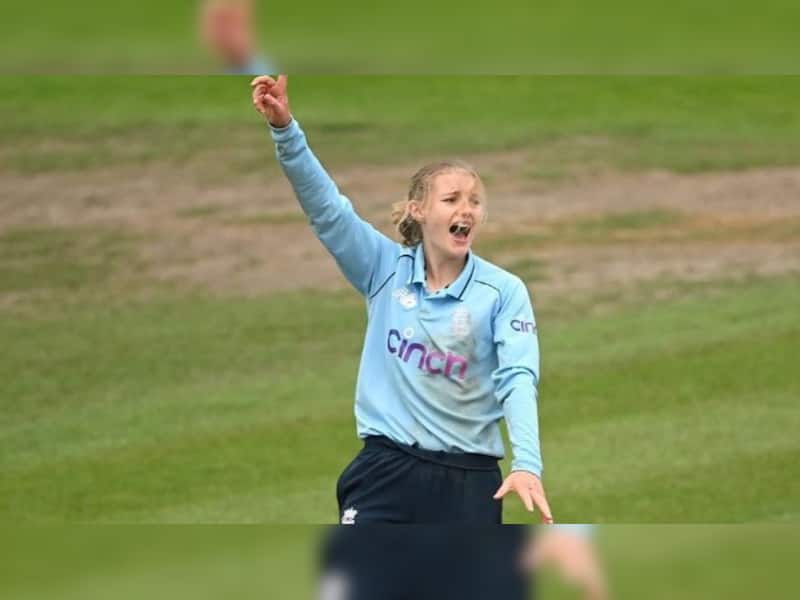 Who is Charlie Dean? England women cricketer who was 'Mankaded' by ...