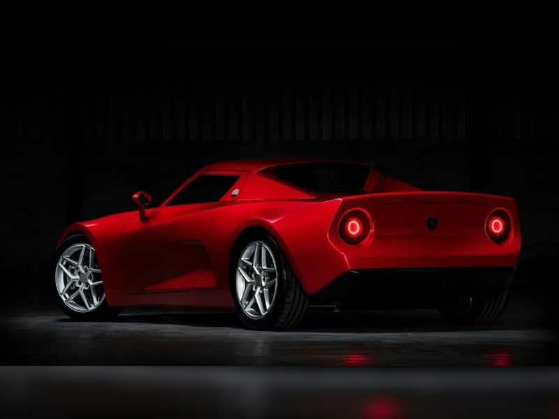 Xiaomi-backed Chinese EV startup China Car Custom unveils Ferrari ...