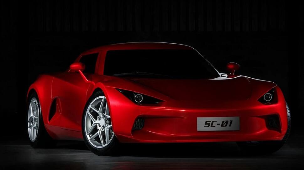 Xiaomi-backed Chinese EV startup China Car Custom unveils Ferrari ...