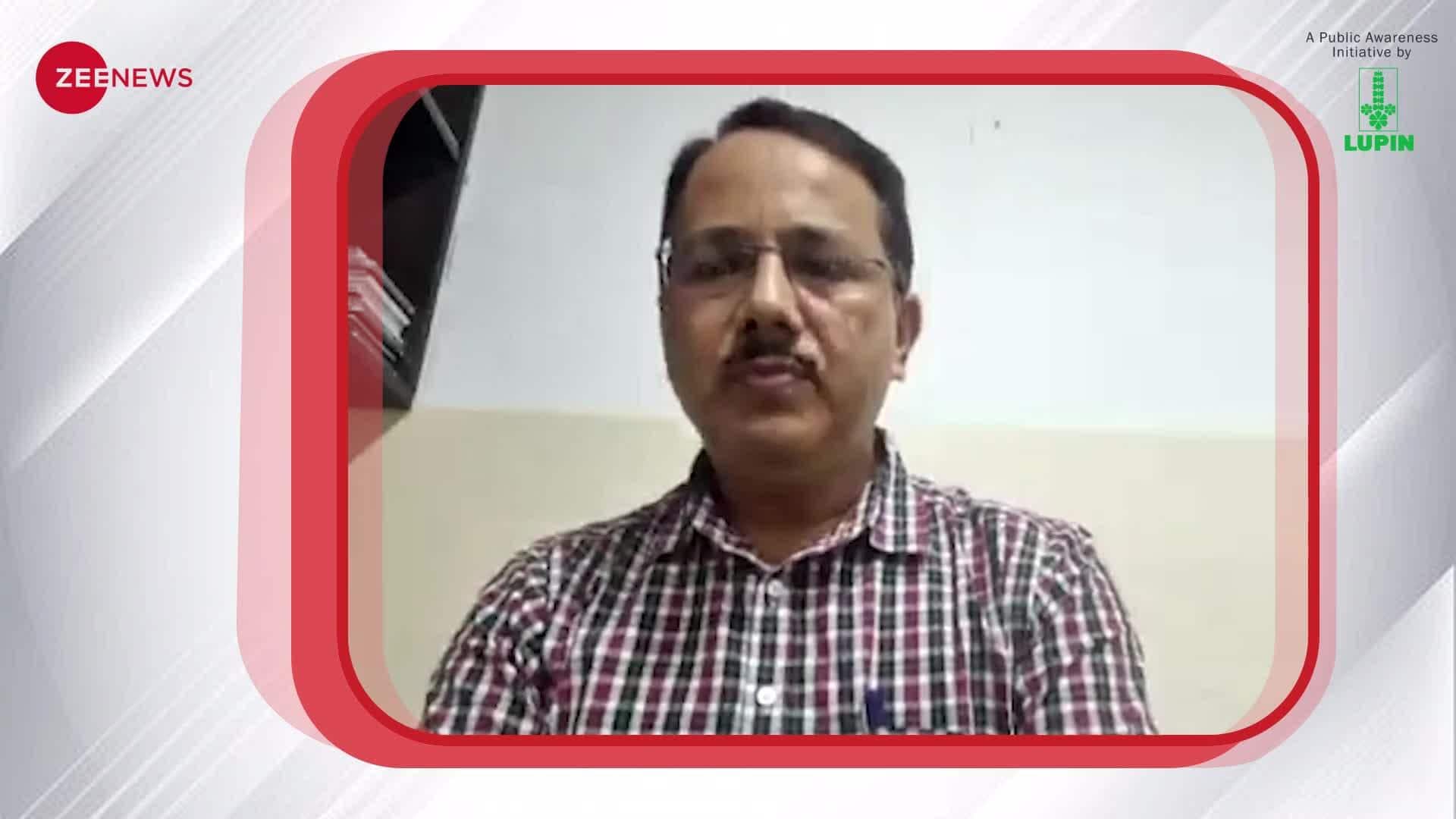 Dr. Ashok Kumar shares the meaning of use Heart for every Heart | Zee News