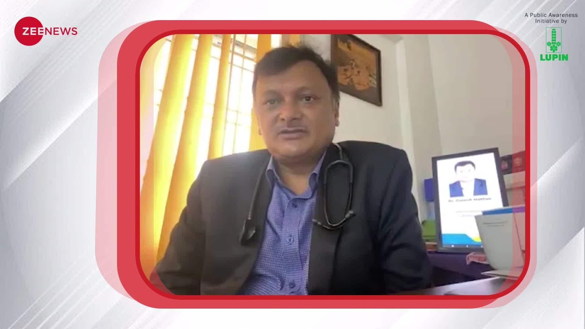Dr. Mathan talks about the risk of heart diseases | Zee News