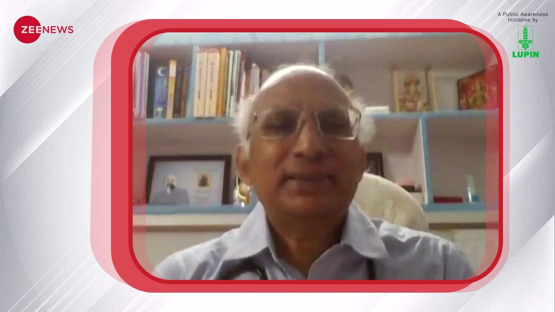 Dr. Subba Rao wishes everybody a very happy world heart day | Zee News