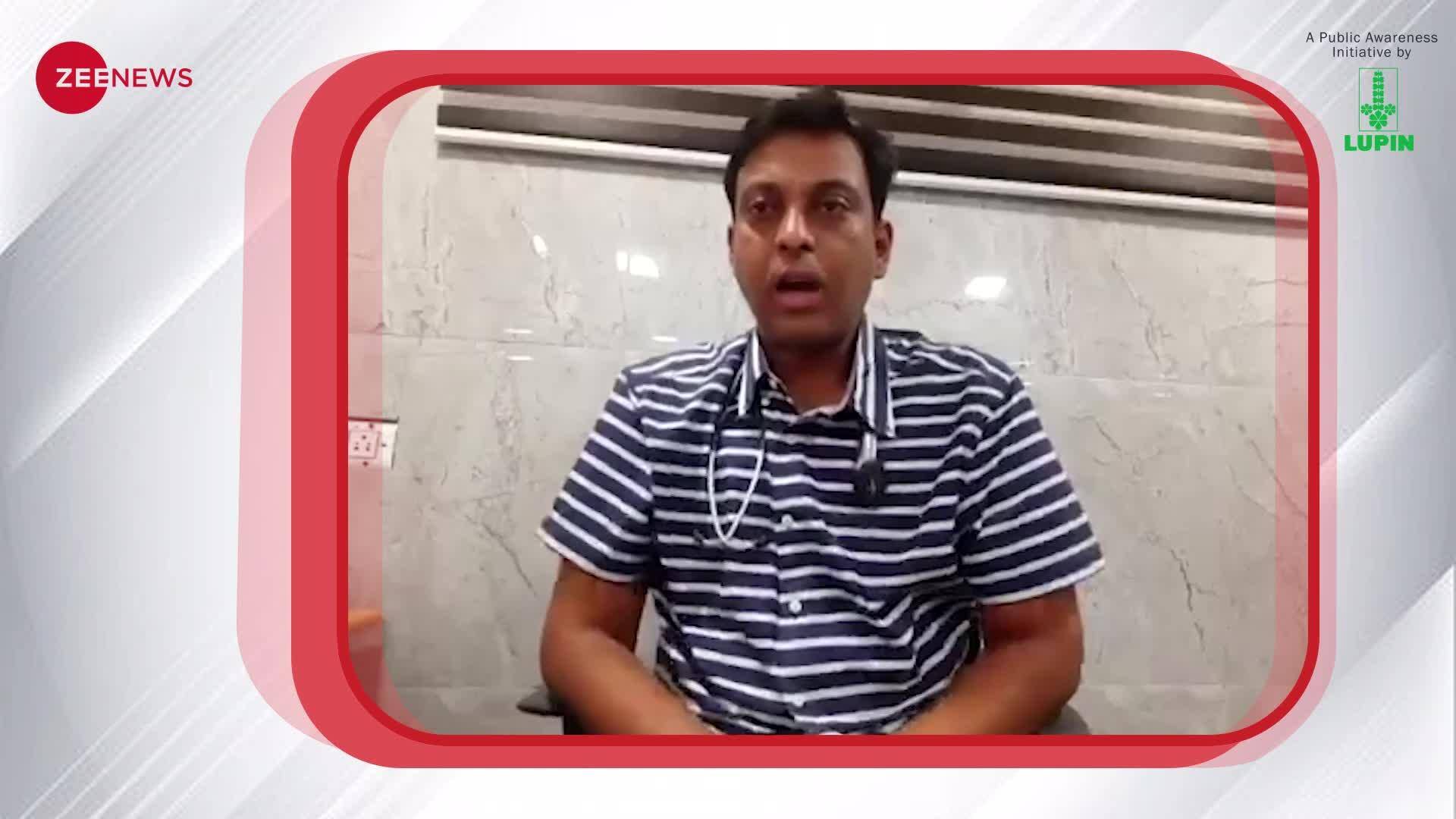 Dr. Raghava talks about risk factors leading to heart diseases | Zee News