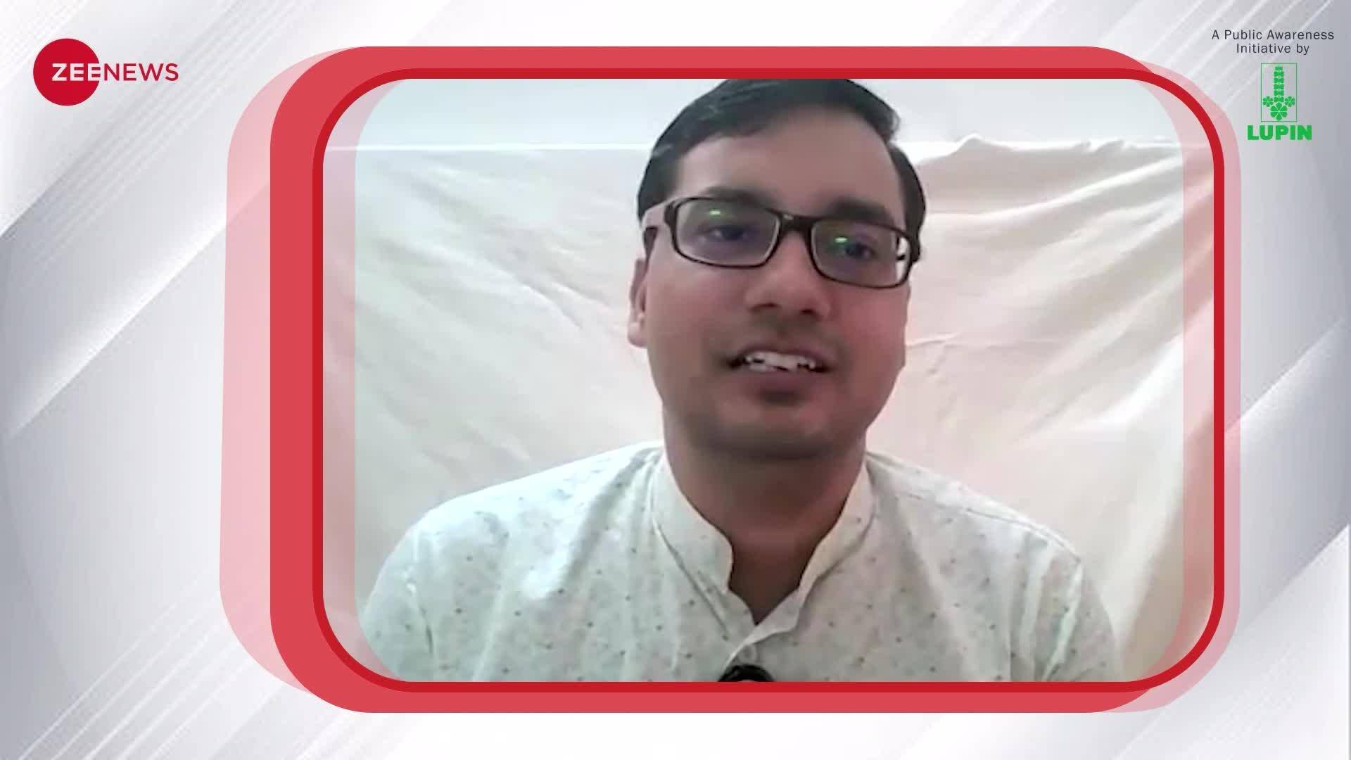 Dr. Jagjeet Singh tells us about lifestyle changes for a better heart ...