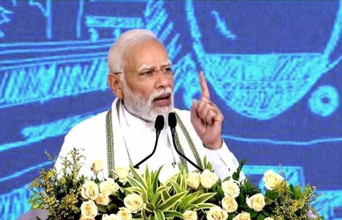 PM Modi In Gujarat: Big day for India of 21st century, PM said on urban ...