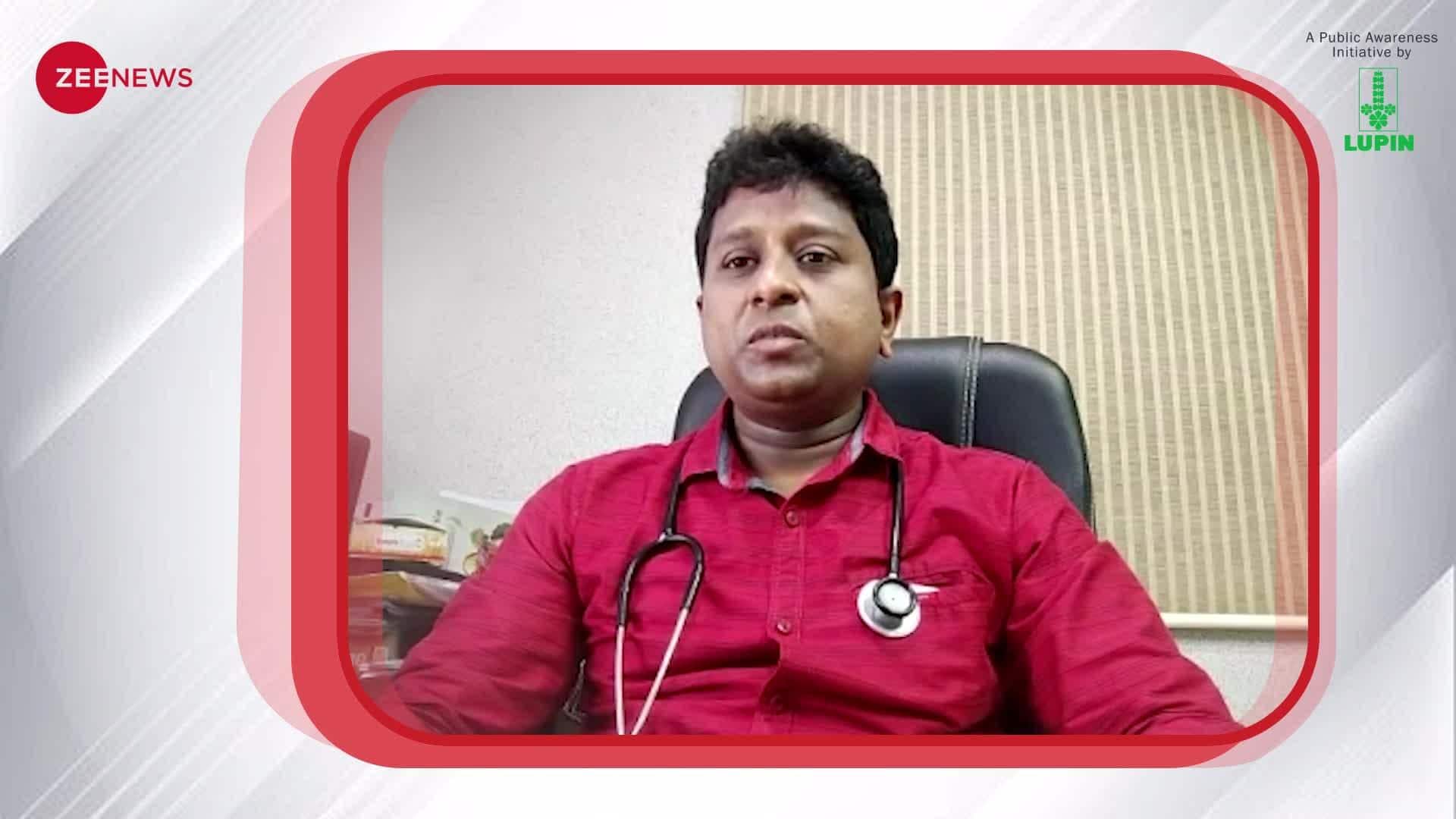 Dr. Prashanth Kumar explains the importance of heart-care | Zee News