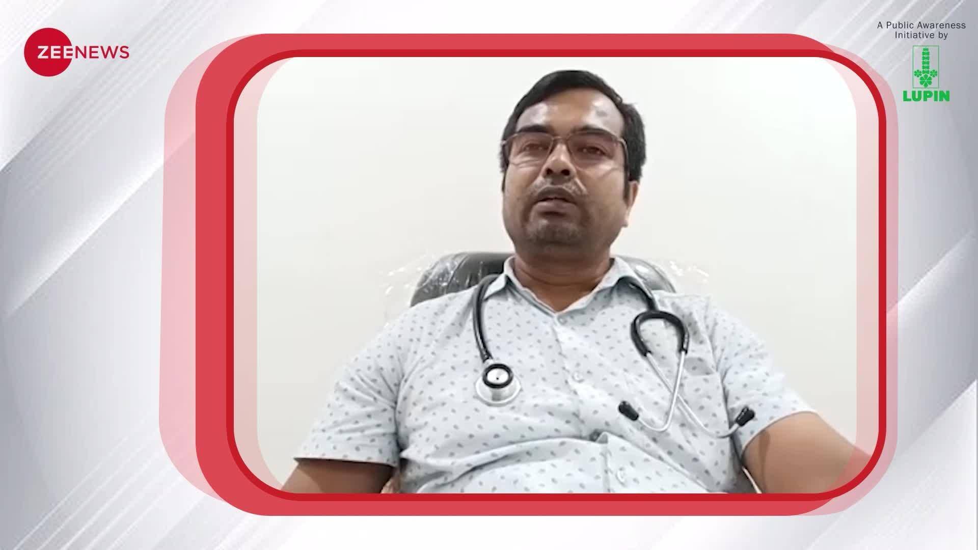 Dr. Kalyan Rath shares an important message about heart-care | Zee News