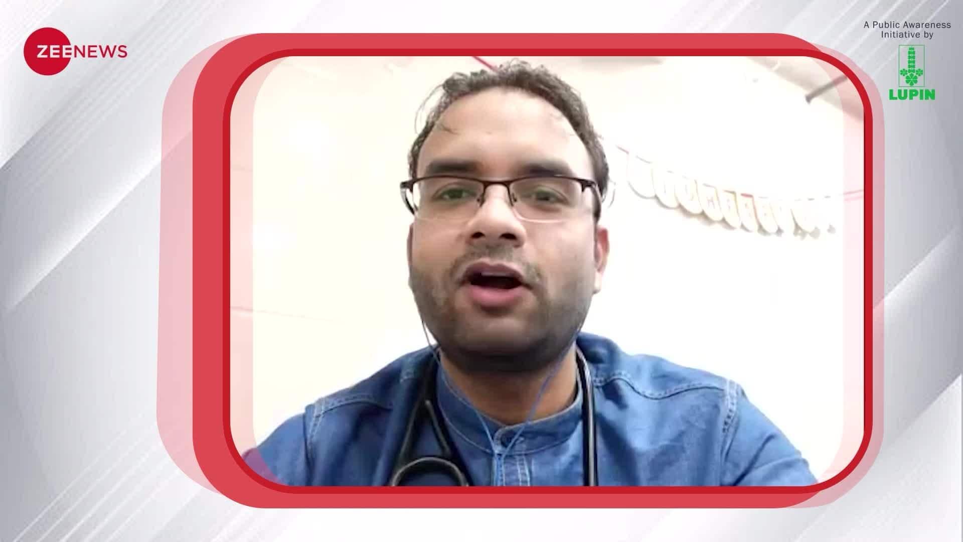 Dr. Ashish Singhal says heart being a vital organ, should get the ...