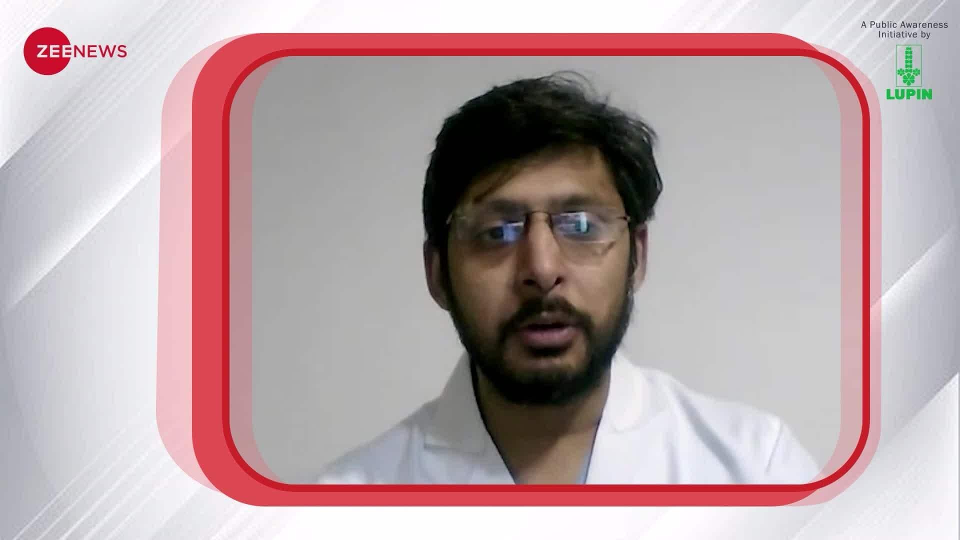 Dr. Kush Kumar advocates more and better awareness about heart health ...