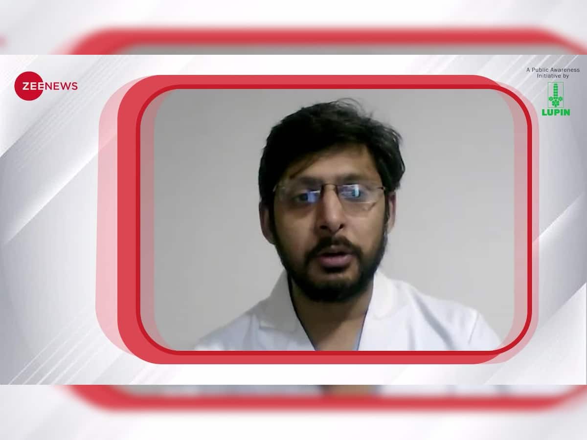 Dr. Kush Kumar advocates more and better awareness about heart health ...