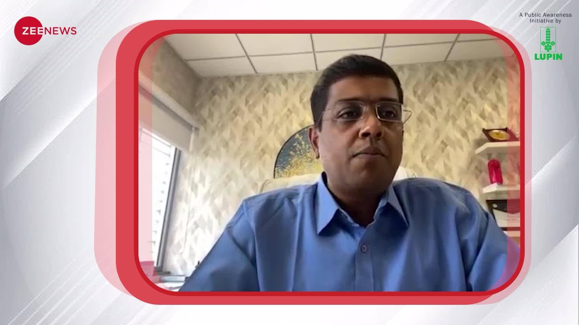 Dr. Ronak Shah gives some practical tips to avoid cardiac issues | Zee News