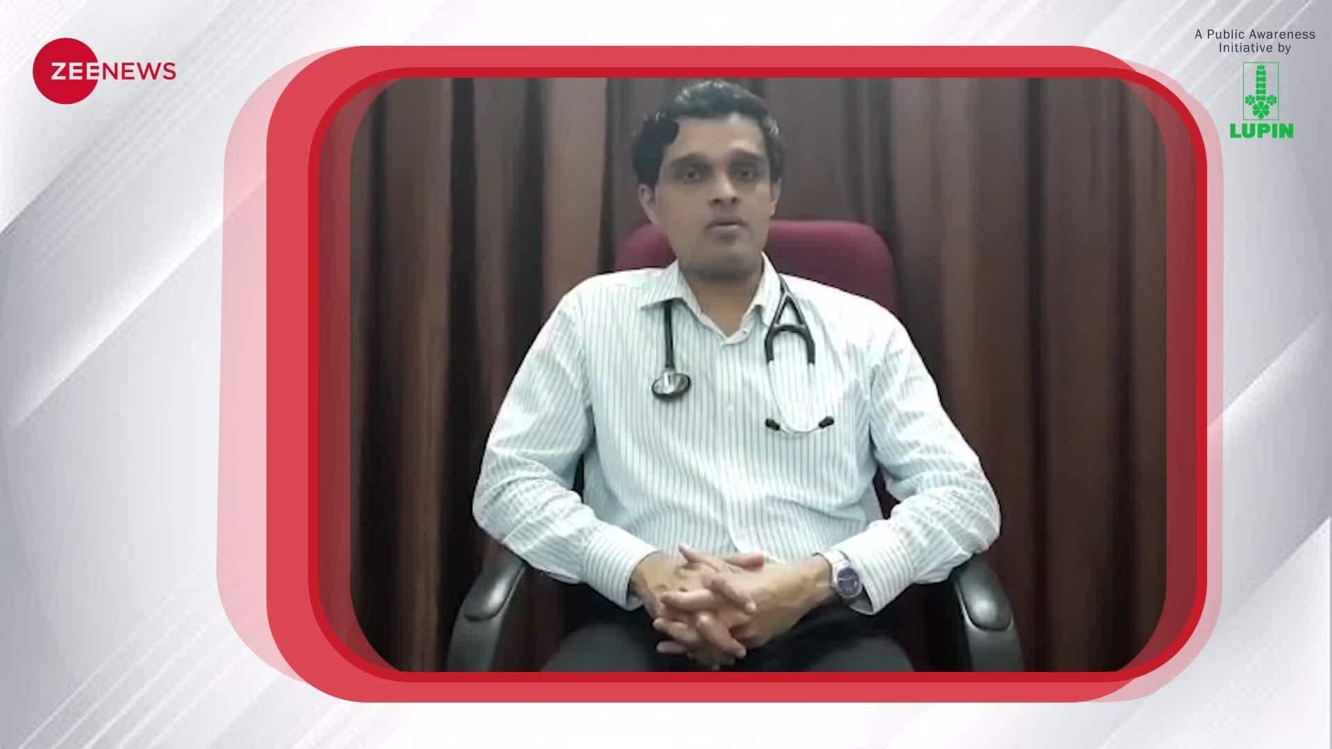 Dr. Amal Paul explains some interesting stats about heart diseases | Zee News