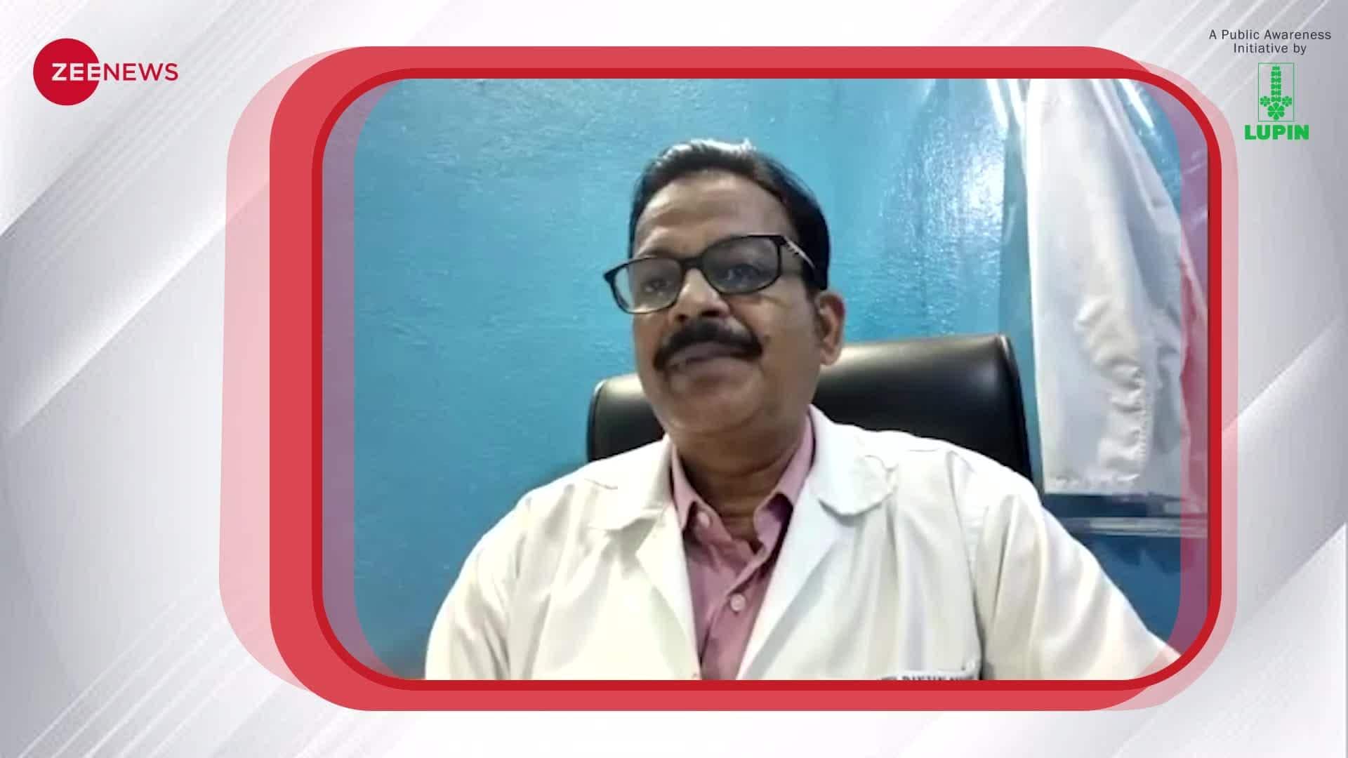 Dr. Biswaranjan Misra conveys an interesting message on preventing ...
