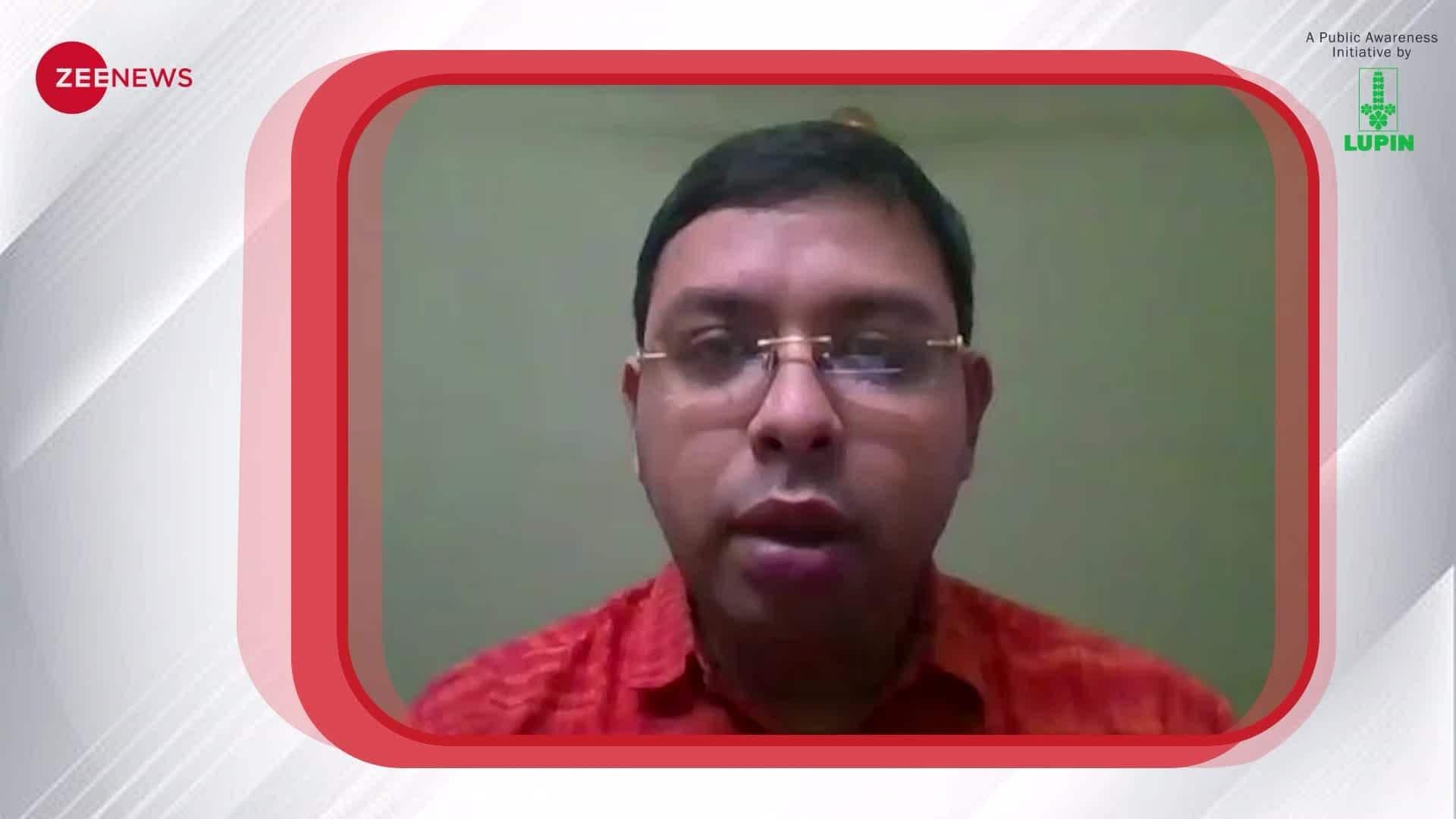 Dr. Agnik Pal gives few suggestions to stay away cardiac problems | Zee ...