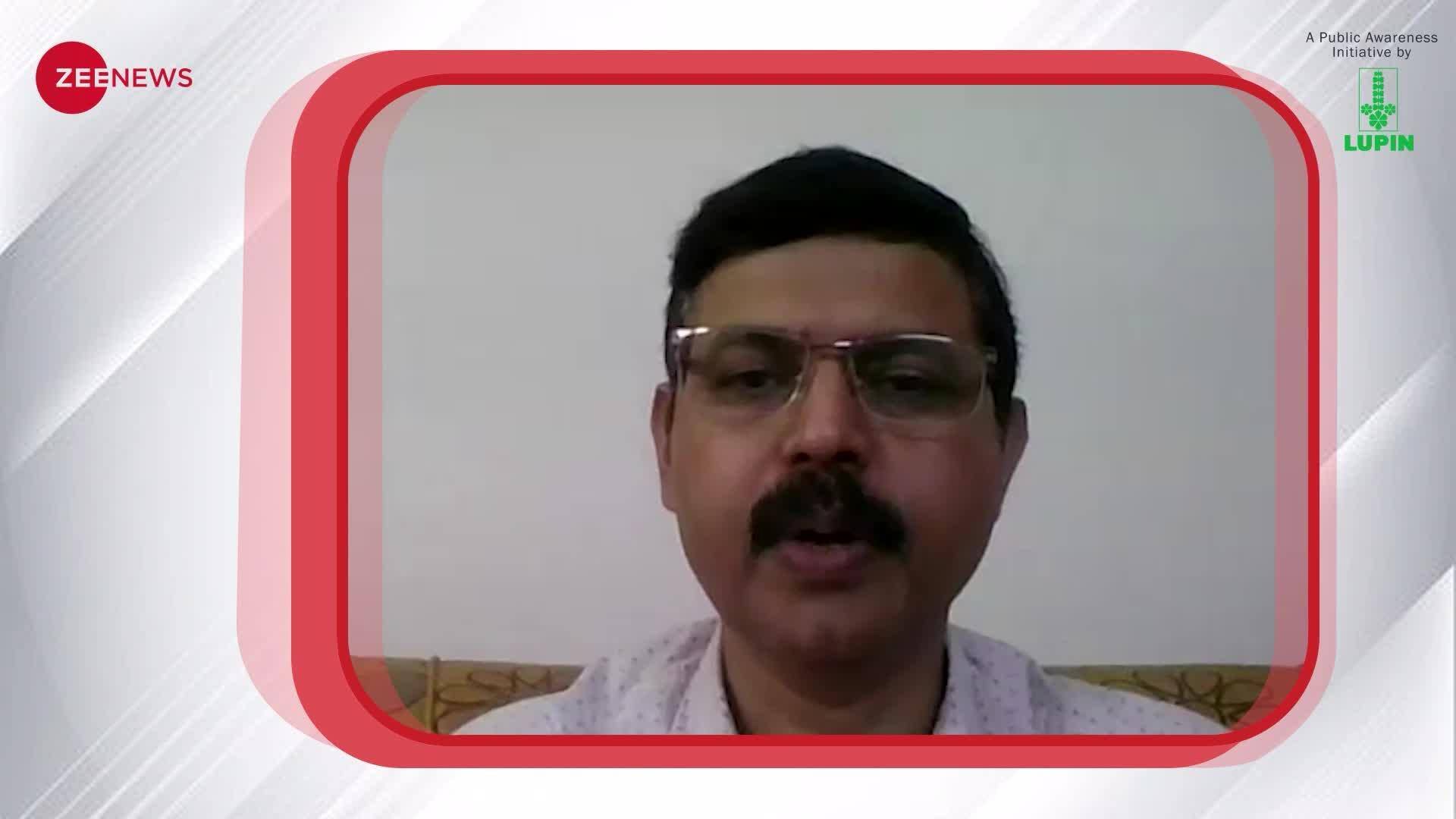 Dr. Subhash Kumar discusses balanced diet and balanced life | Zee News