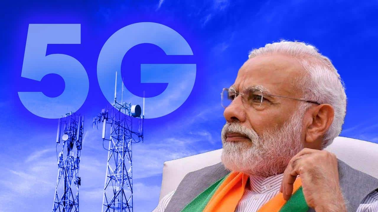 PM Modi to launch 5G services at India Mobile Congress today | Zee News