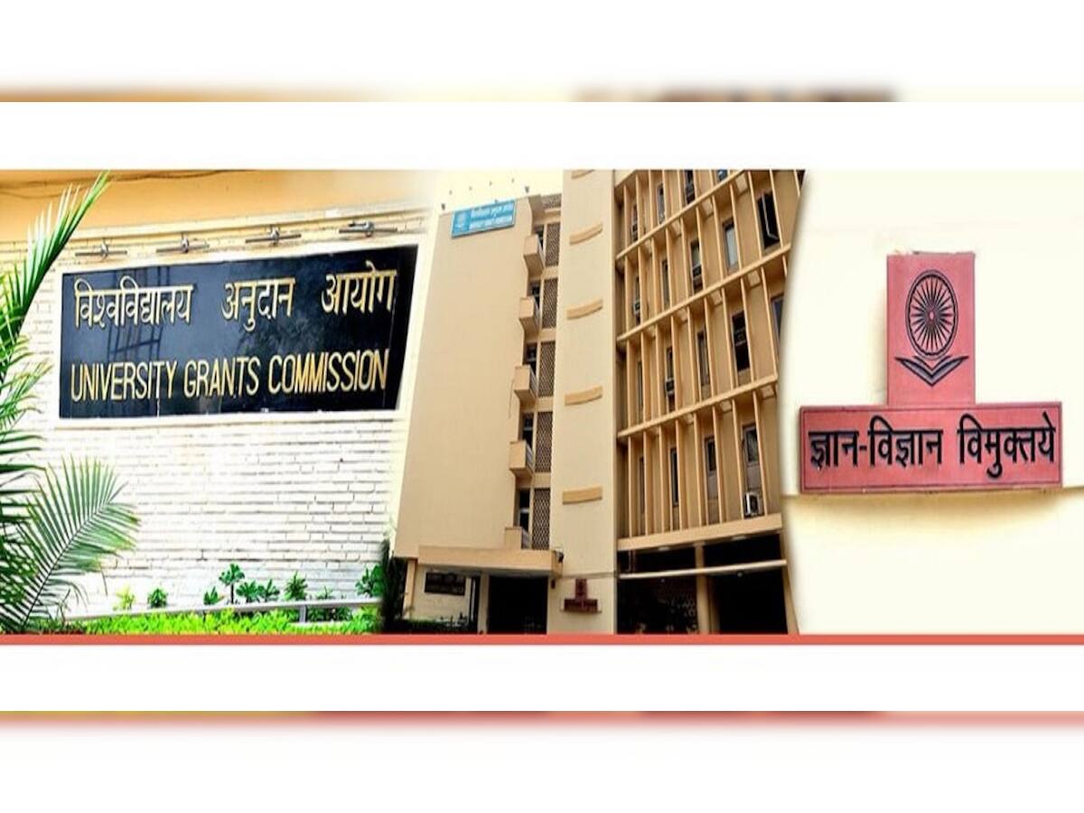 UGC writes to HEIs to provide students facility to pursue two academic ...