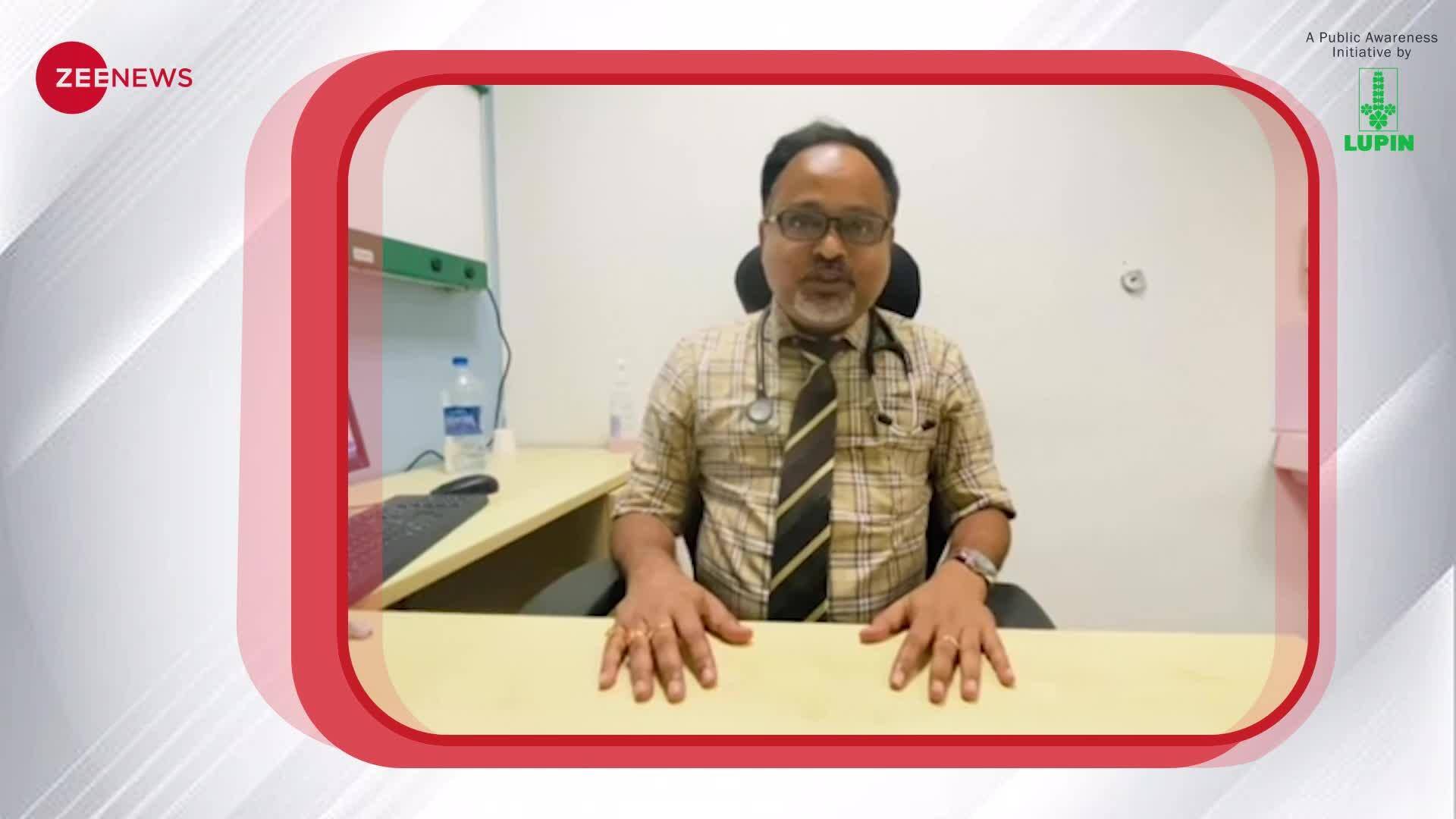 Dr. Joydeep Ghosh talks about the motto of heart care | Zee News