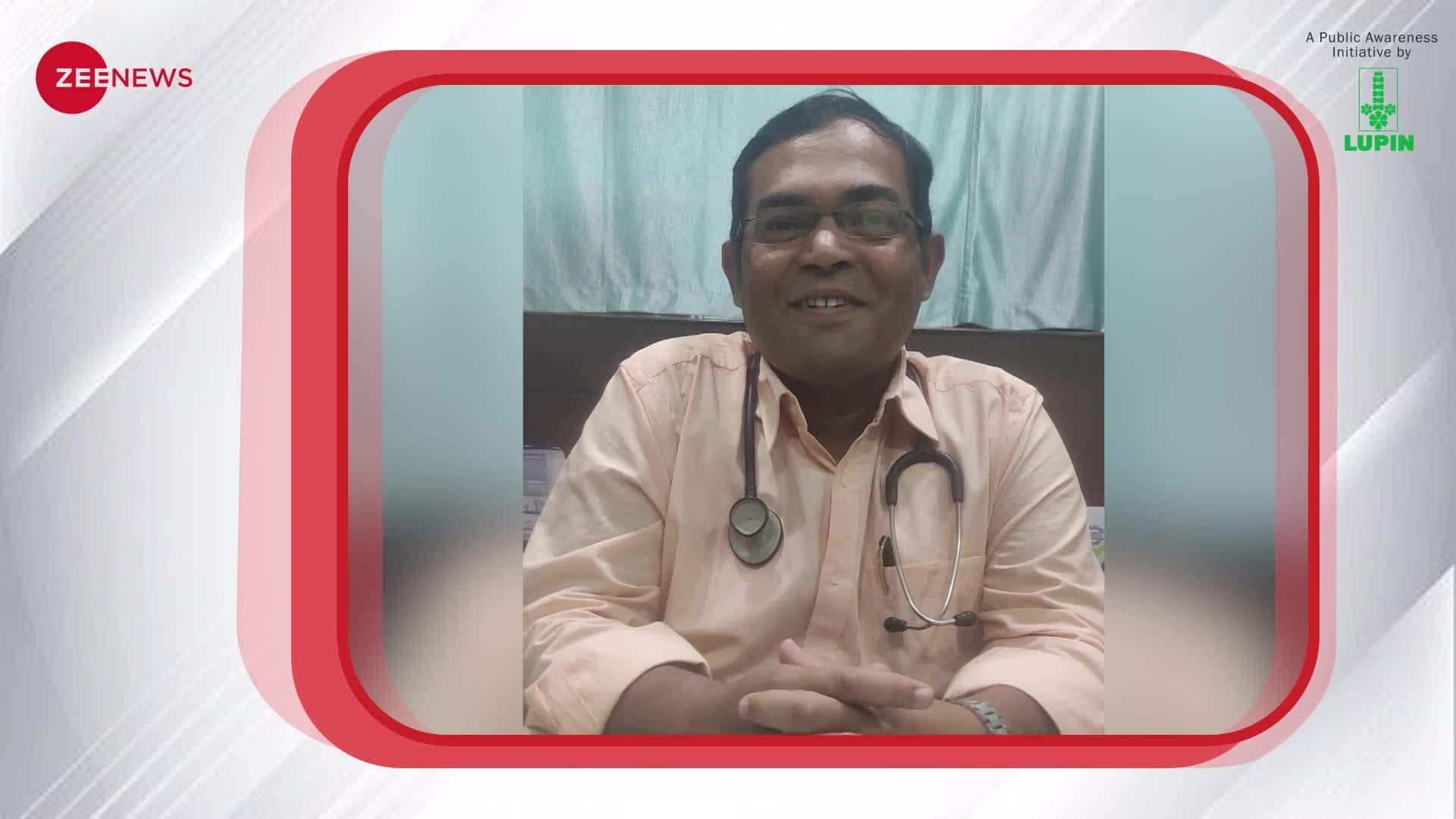 Dr. Manjunath shares some useful tips on heart care | Zee News