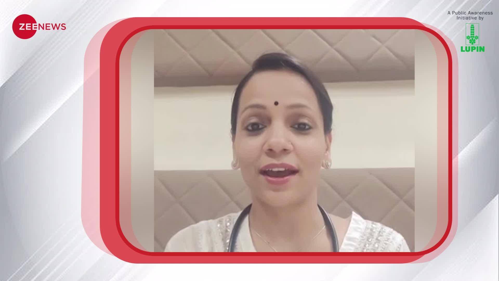 Dr. Manisha stresses on the importance of avoiding stress | Zee News