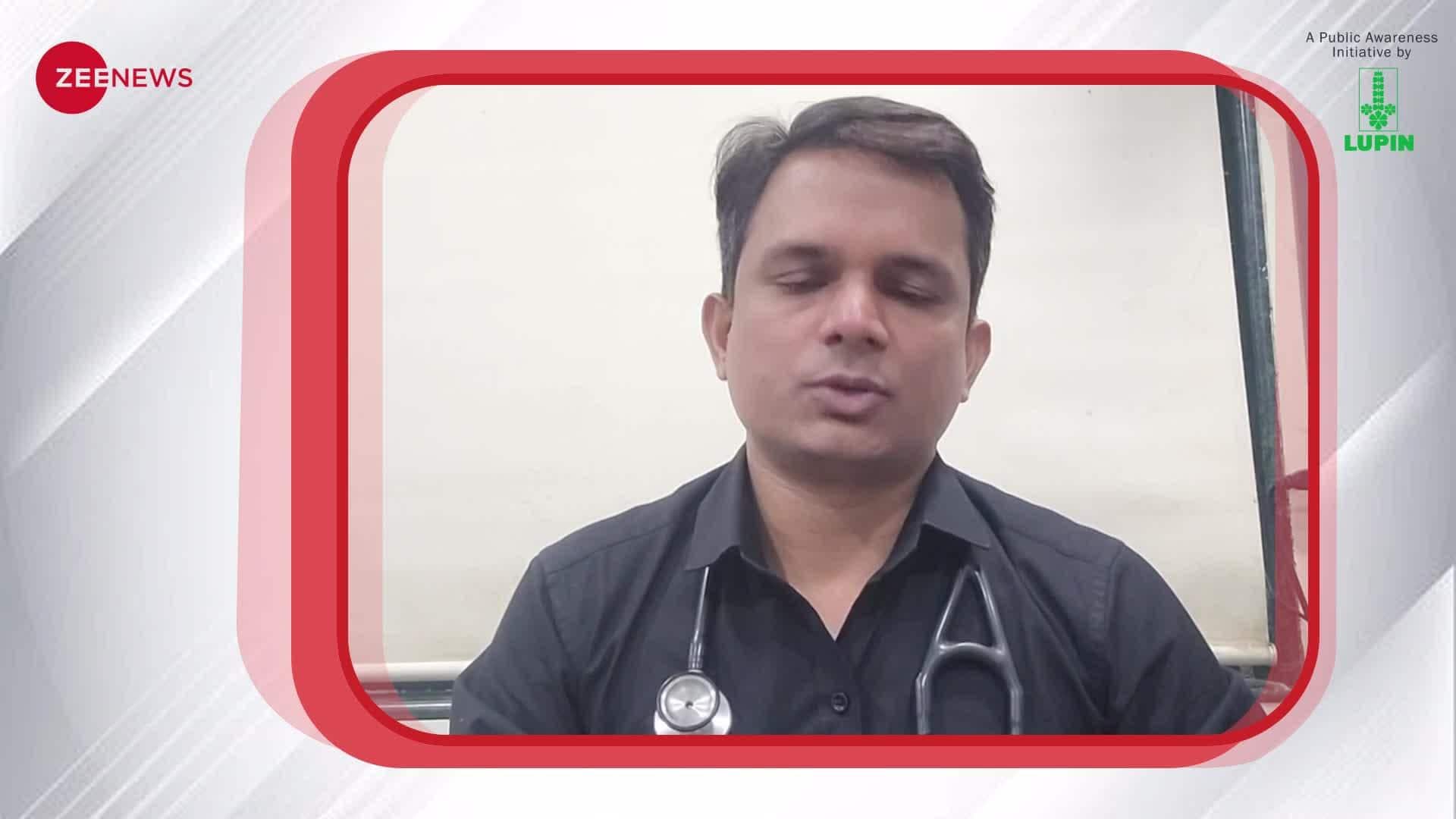 Dr. Pankaj Joshi shares some useful tips on heart care | Zee News