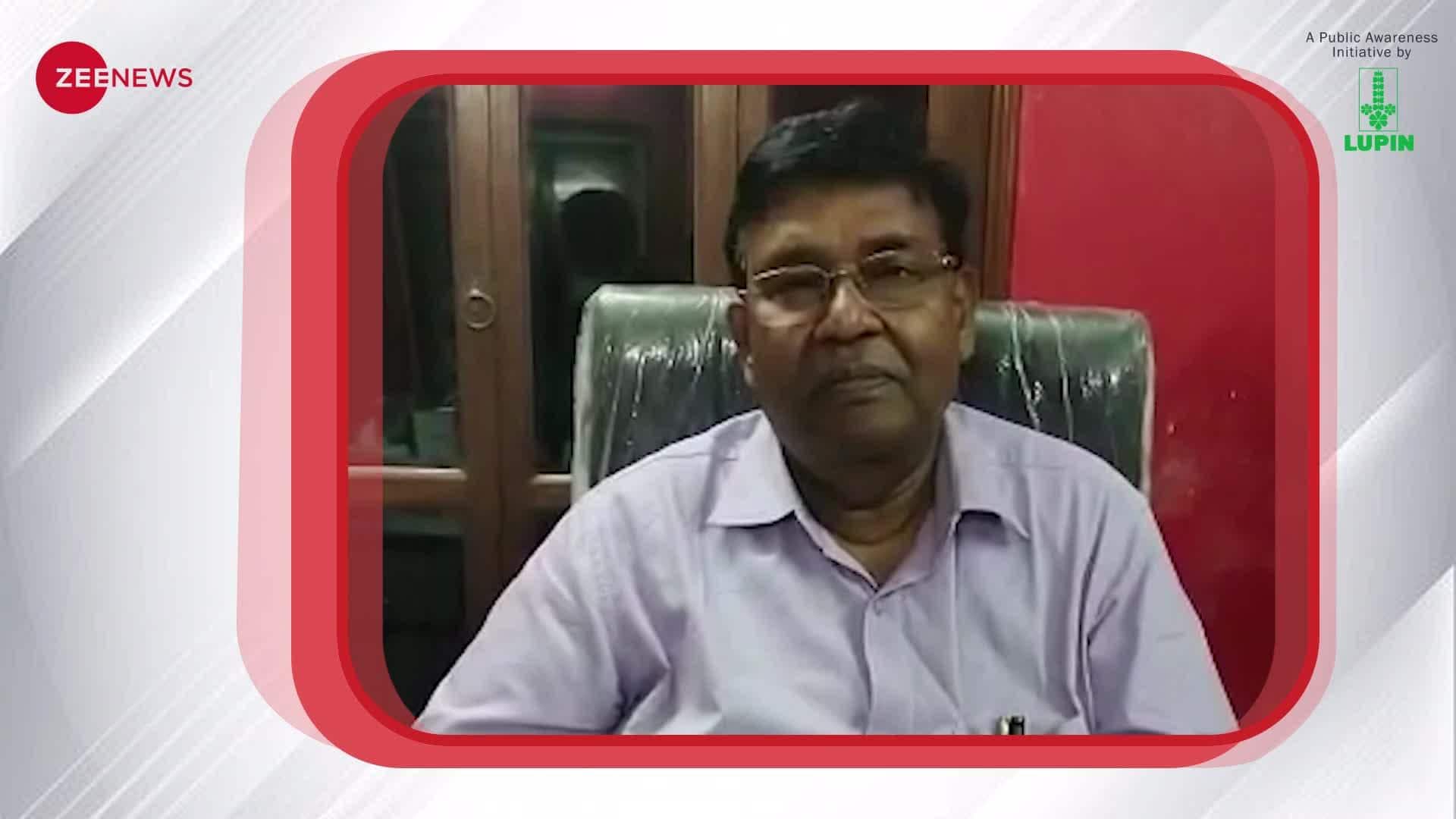 Dr. Mondal wishes good health and happy heart for everyone | Zee News