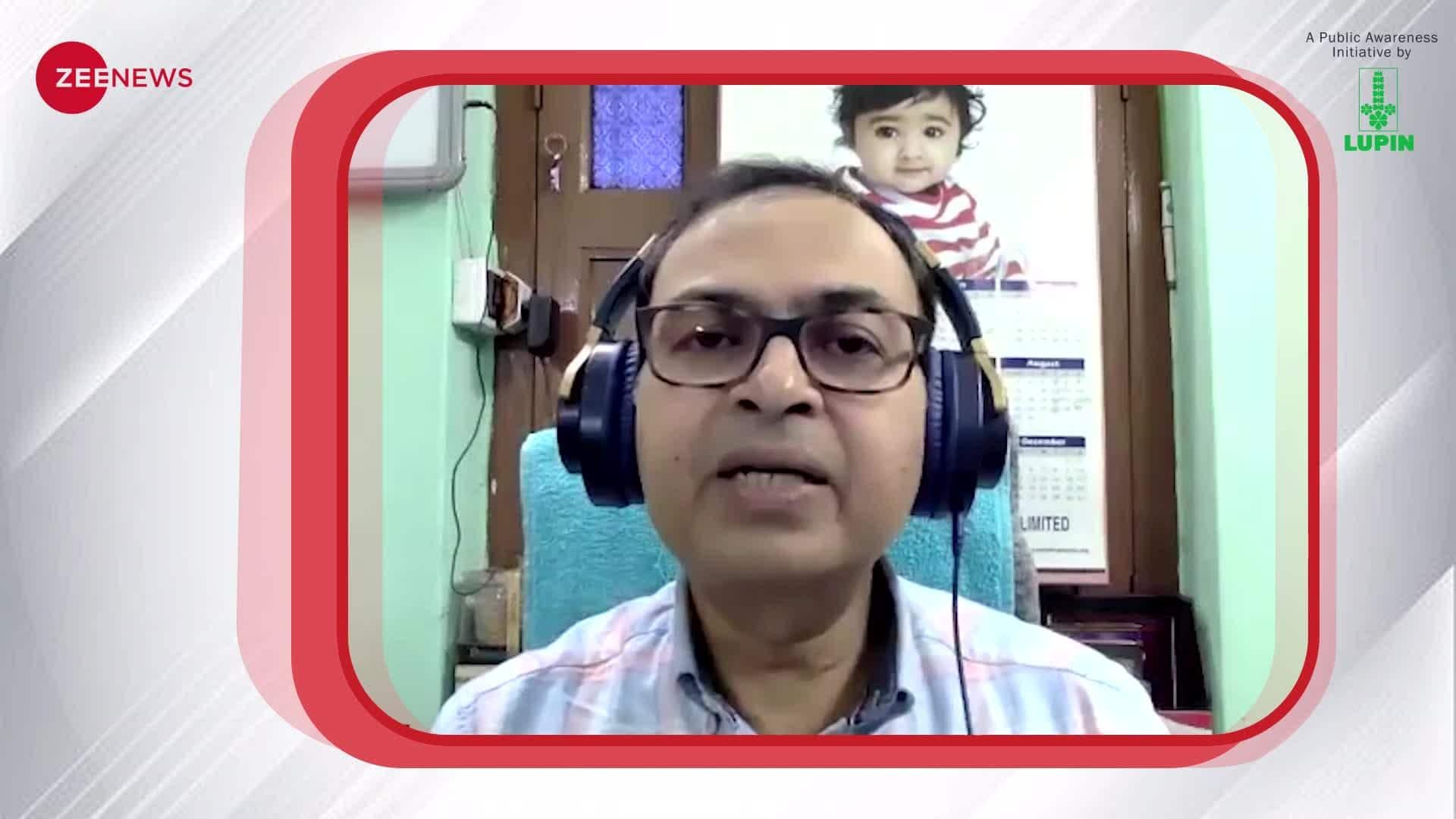 Dr. Subrata shares interesting facts about heart health | Zee News