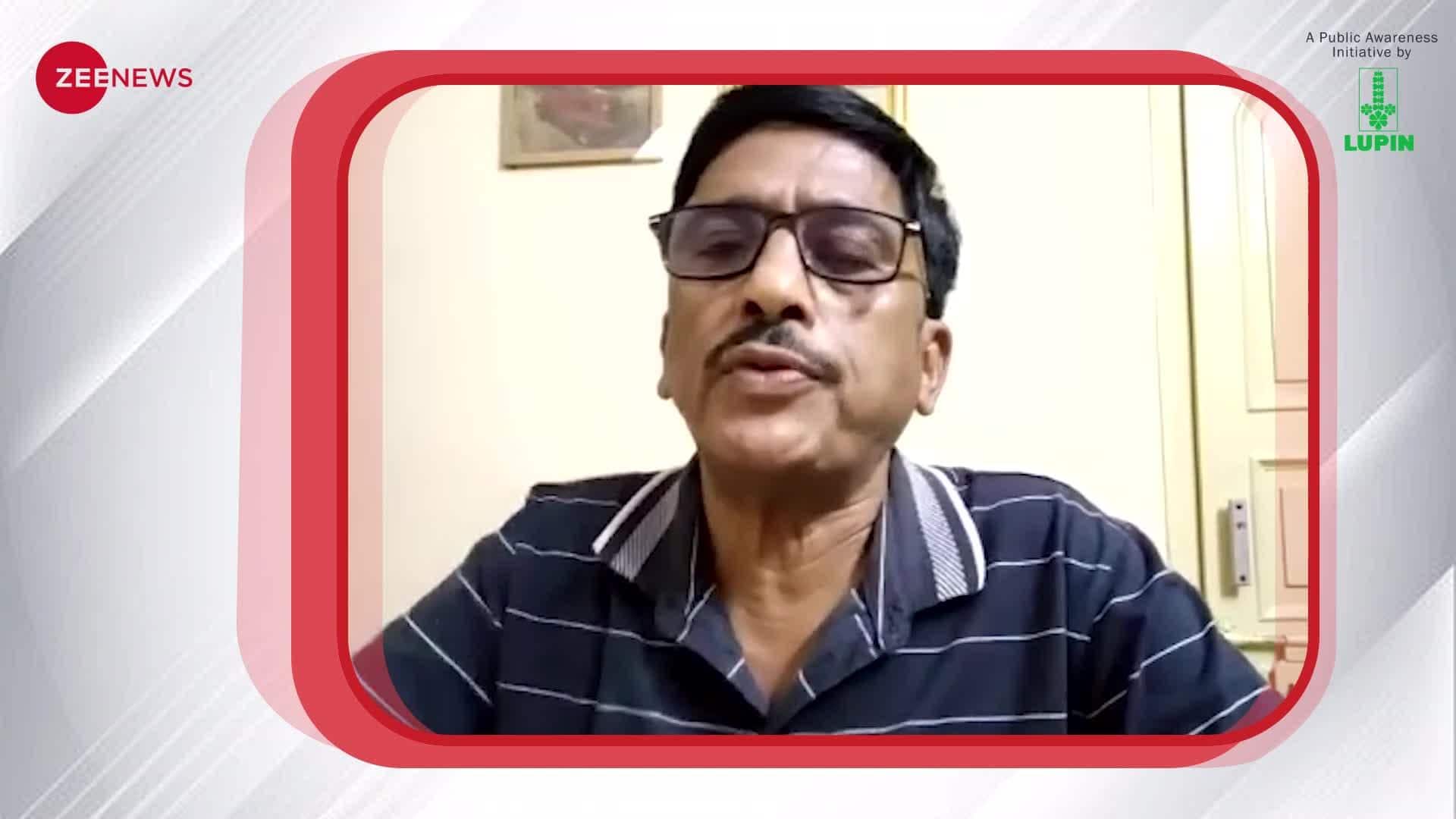 Dr. Rakesh Mehrotra shares some insights about heart functions | Zee News