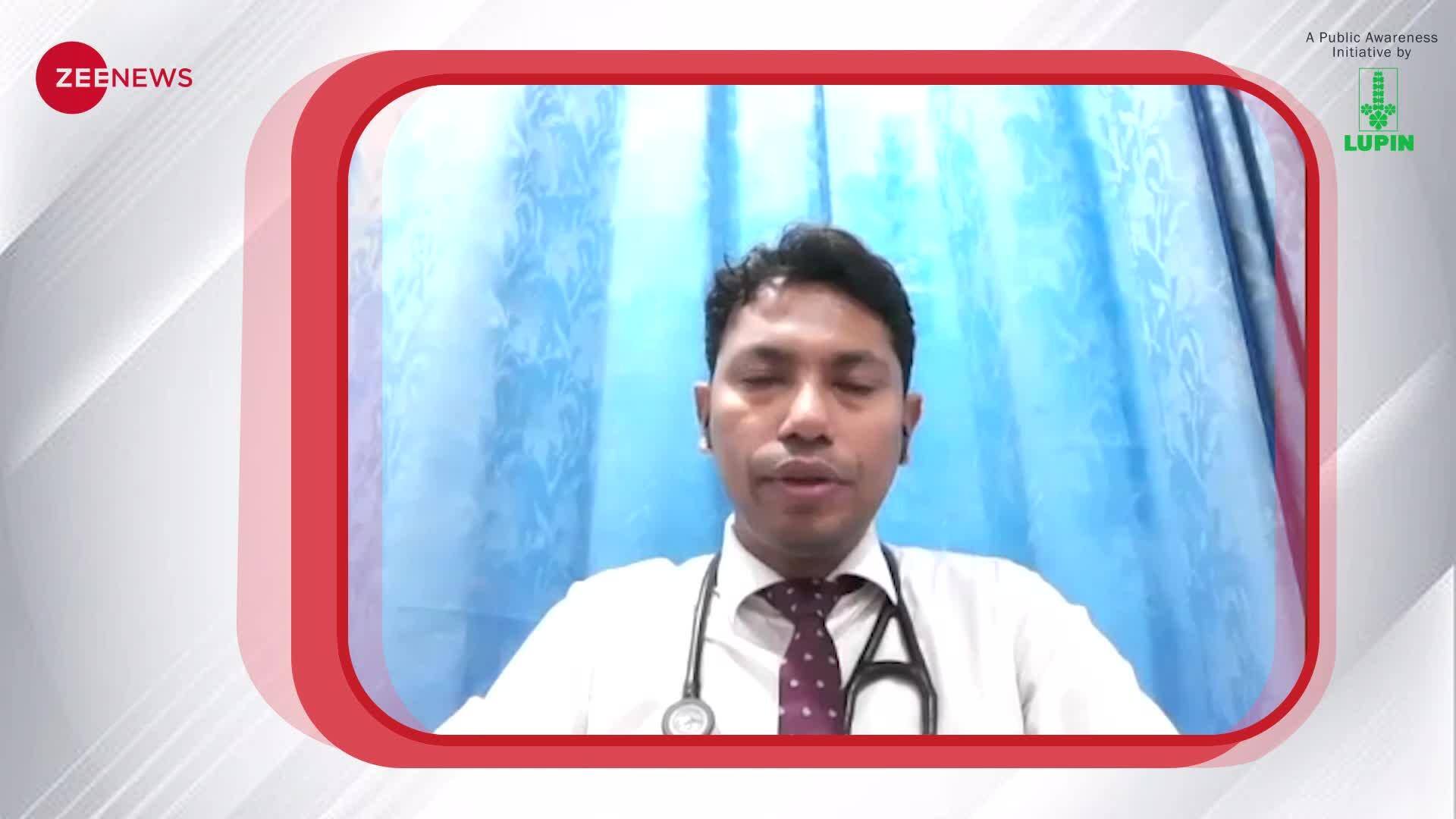 Dr. Debojyoti Sarkar explains what one should do to stay away from ...