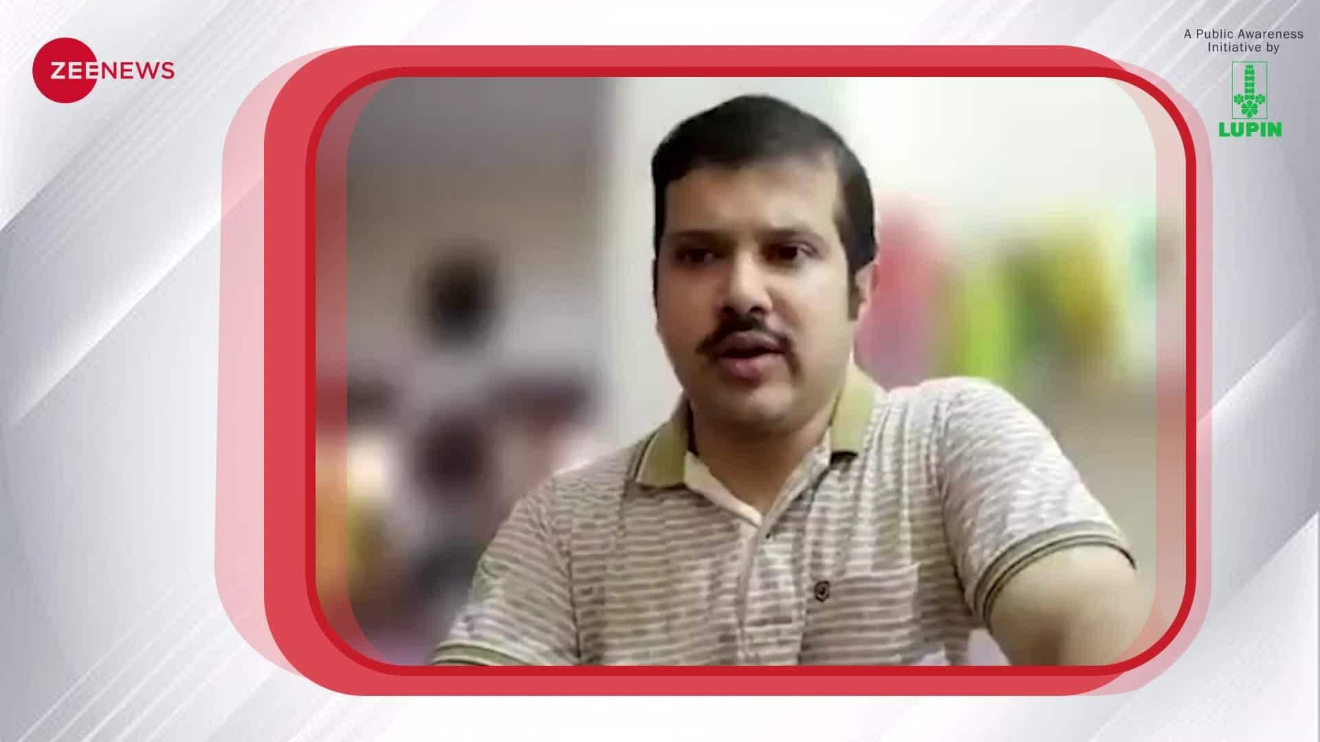Dr. Bappaditya Kumar has an important message for those interested in having healthy heart | Zee ...