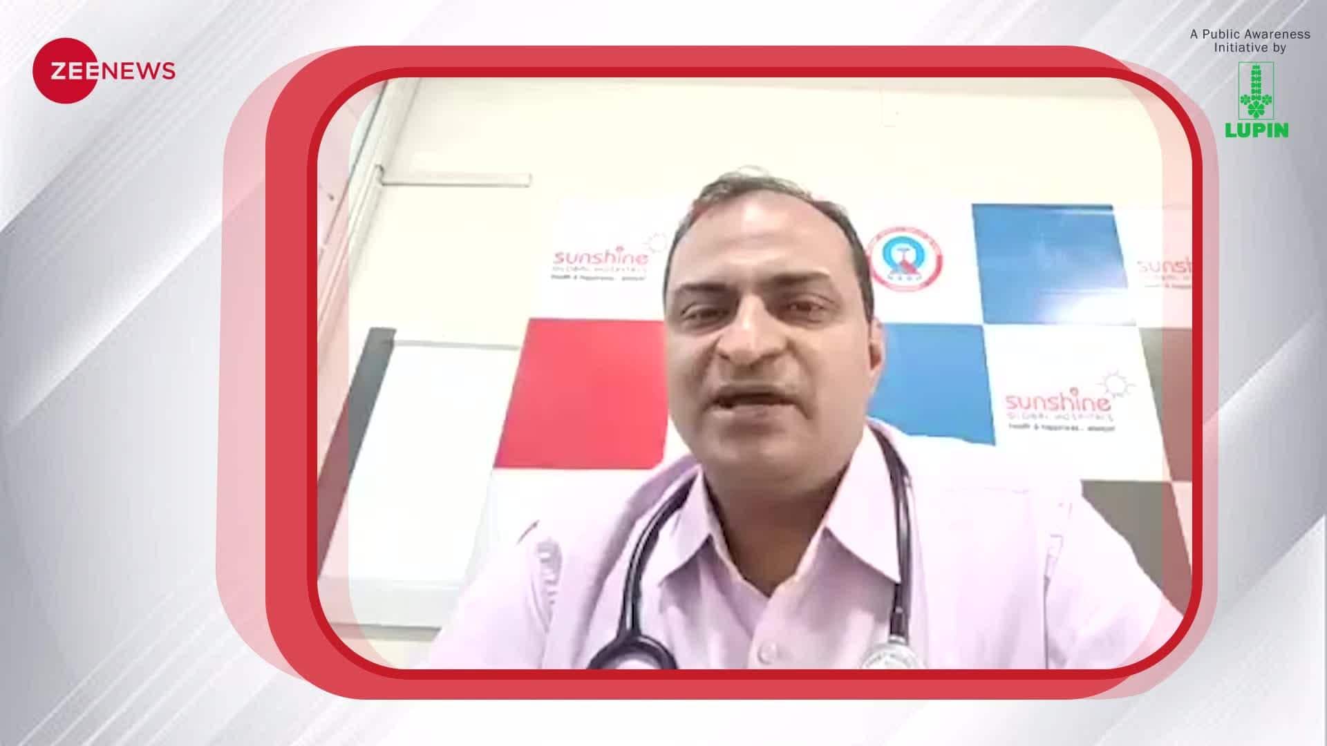 Dr. Krishnakant asks us to stay aware of few symptoms | Zee News