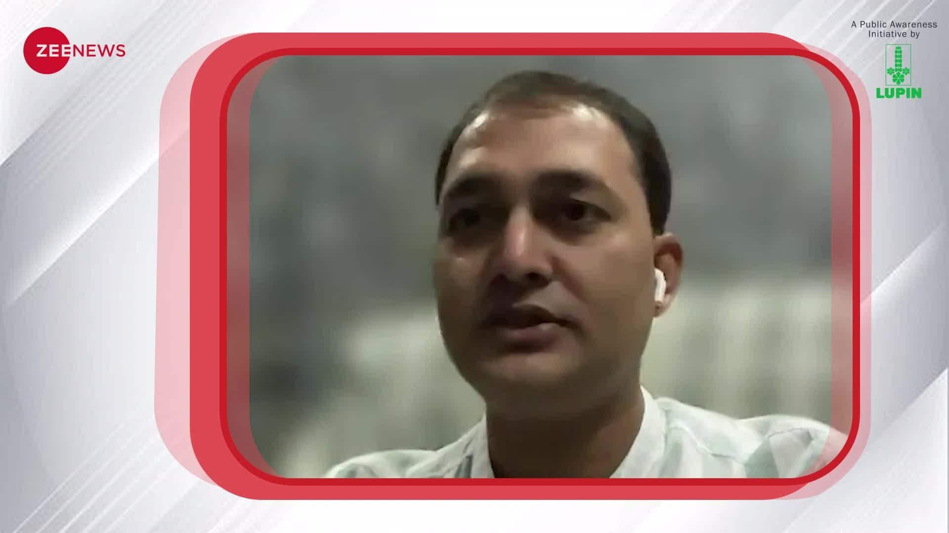 Dr. Ashish Jaiswal explains the beauty of heart | Zee News
