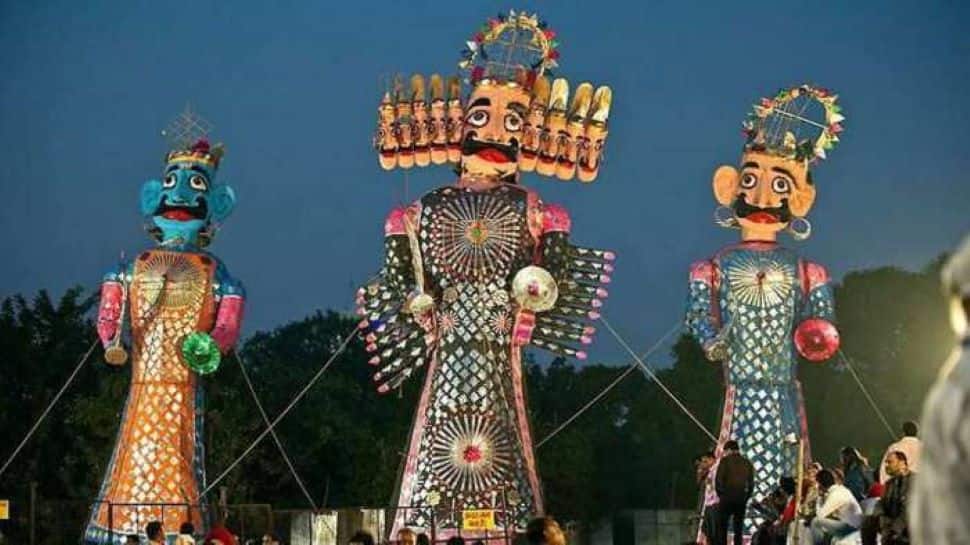 Dussehra 2022: 5 Best places across India to enjoy Dussehra festivities | News | Zee News