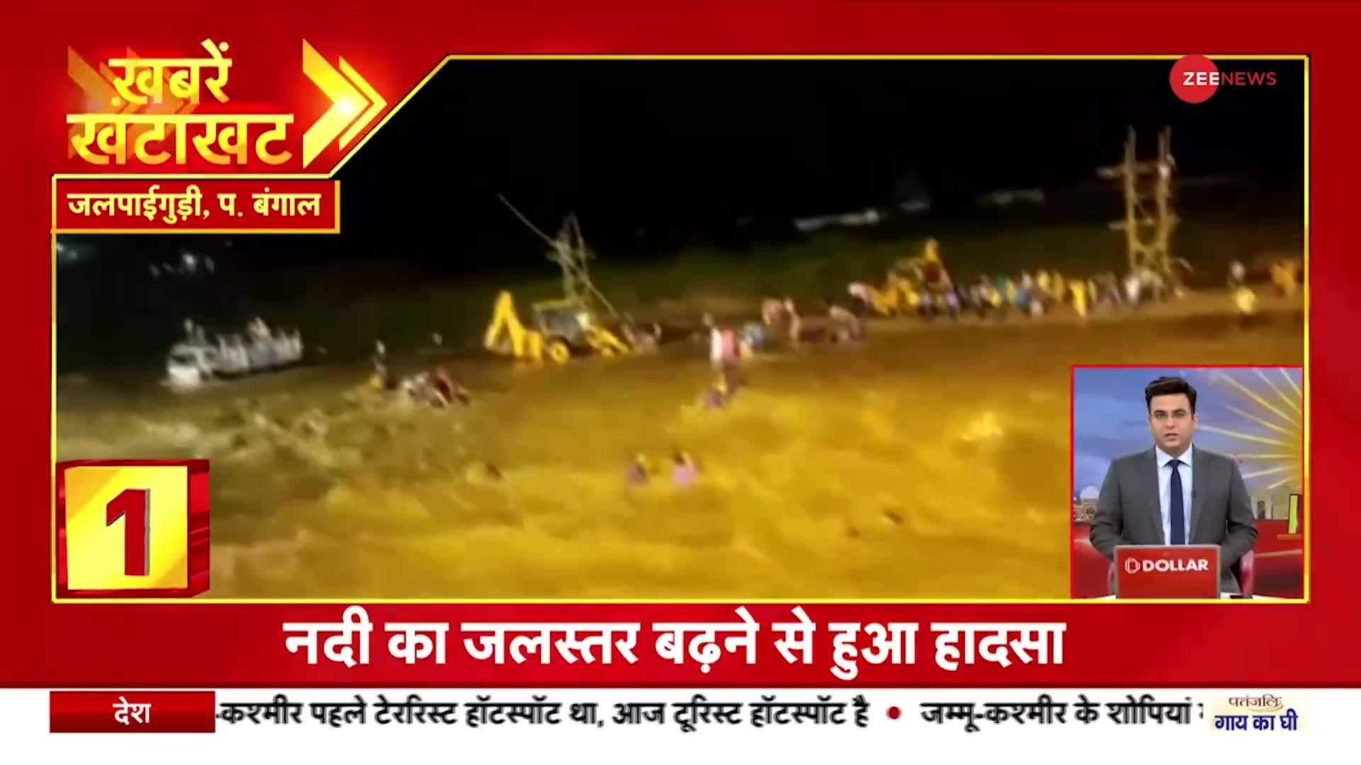 Khabren Khatakhat: Major accident happened during Durga immersion, 8 ...