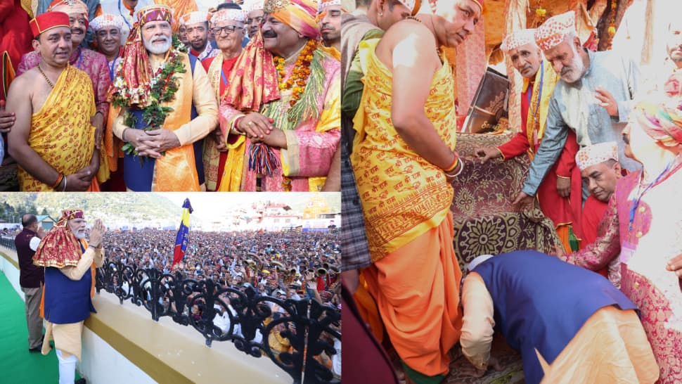 PM Modi participates in Kullu Dussehra celebrations, becomes first ever ...