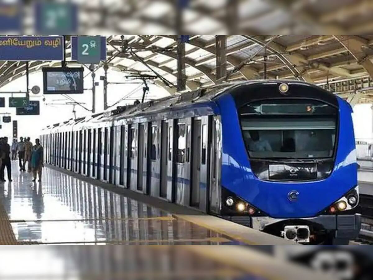 Chennai Metro Phase II to introduce driverless trains, to be ...