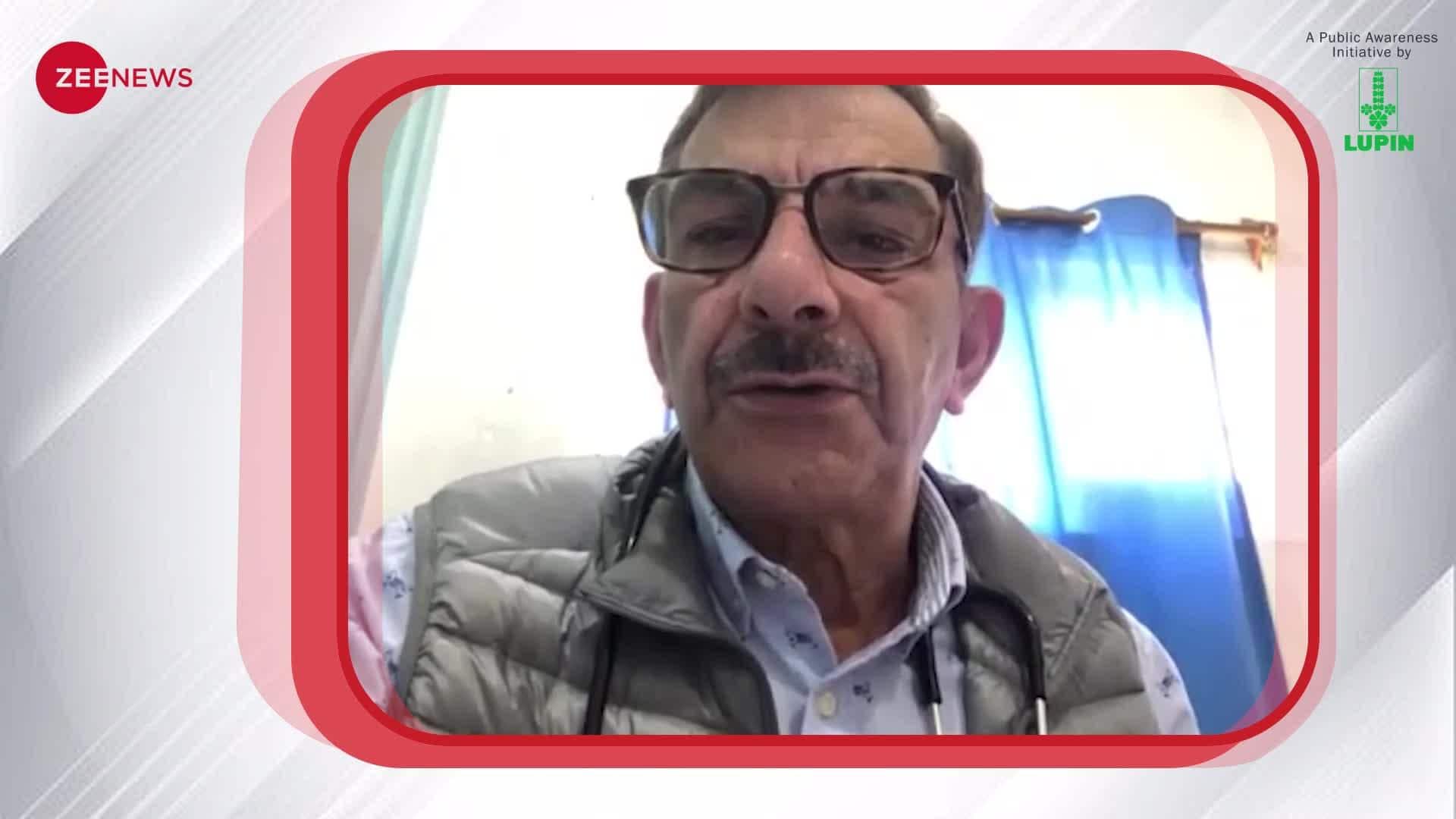 Dr. Zia Ahmed gives out an important message for heart care | Zee News