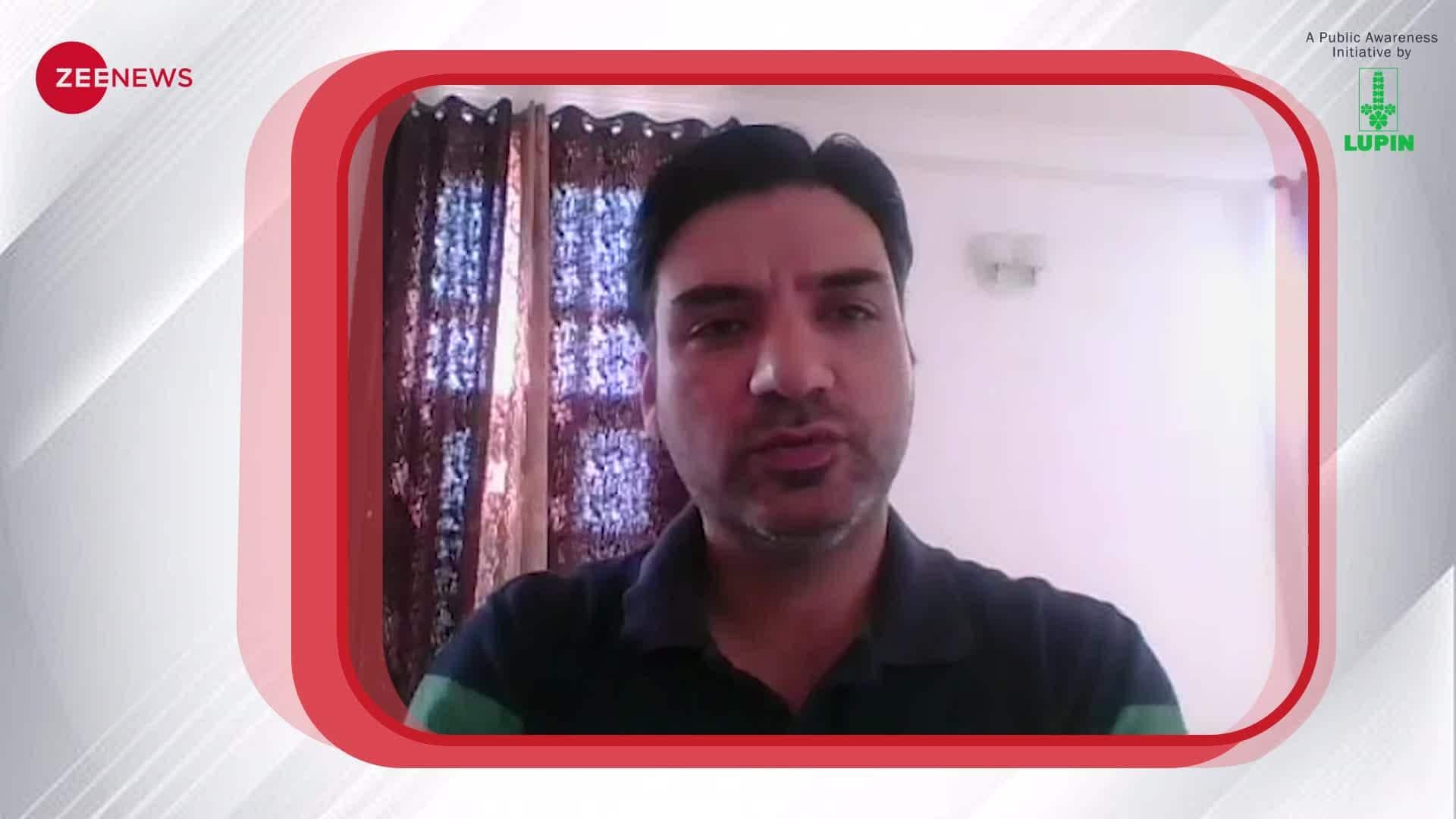 Dr. Rouf Hussain gives an interesting insight on heart care | Zee News