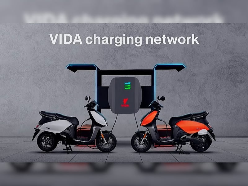 Hero Motocorp launches its first electric scooter Vida V1 in India: IN ...